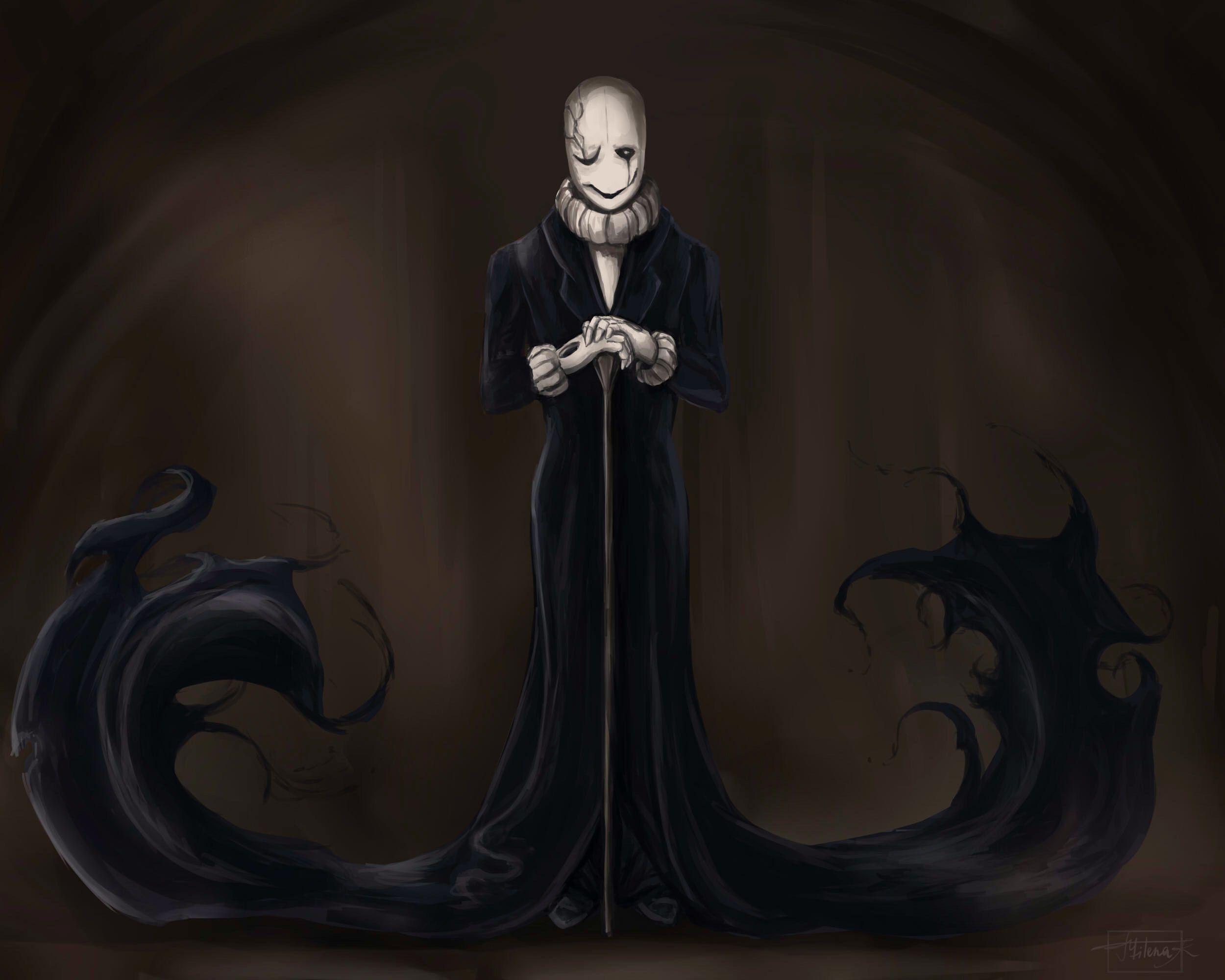 Gaster Undertale Wallpapers - Top Free Gaster Undertale Backgrounds ...