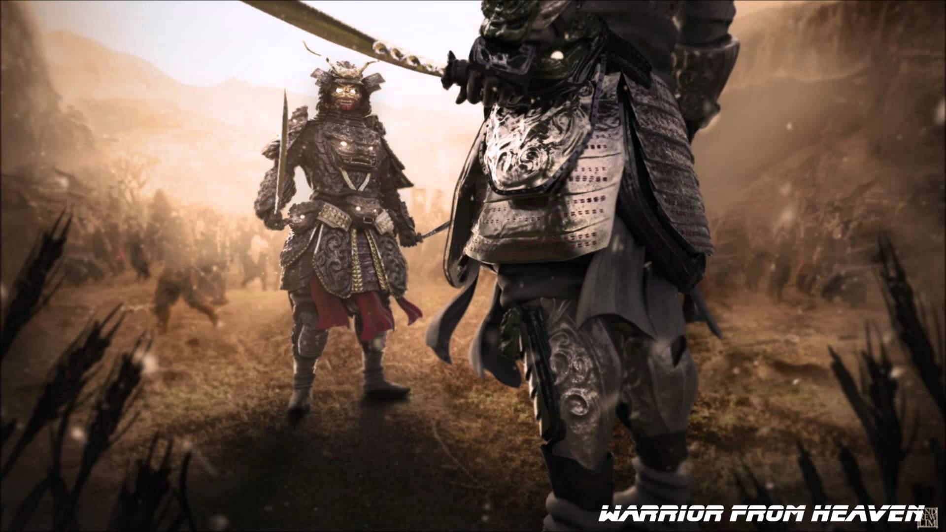 Samurai Battle Wallpapers - Top Free Samurai Battle Backgrounds ...
