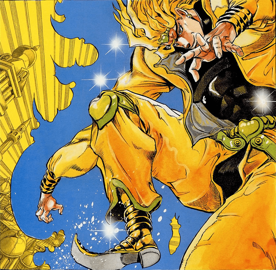Jotaro Kujo vs Dio Wallpapers - Top Free Jotaro Kujo vs Dio Backgrounds ...
