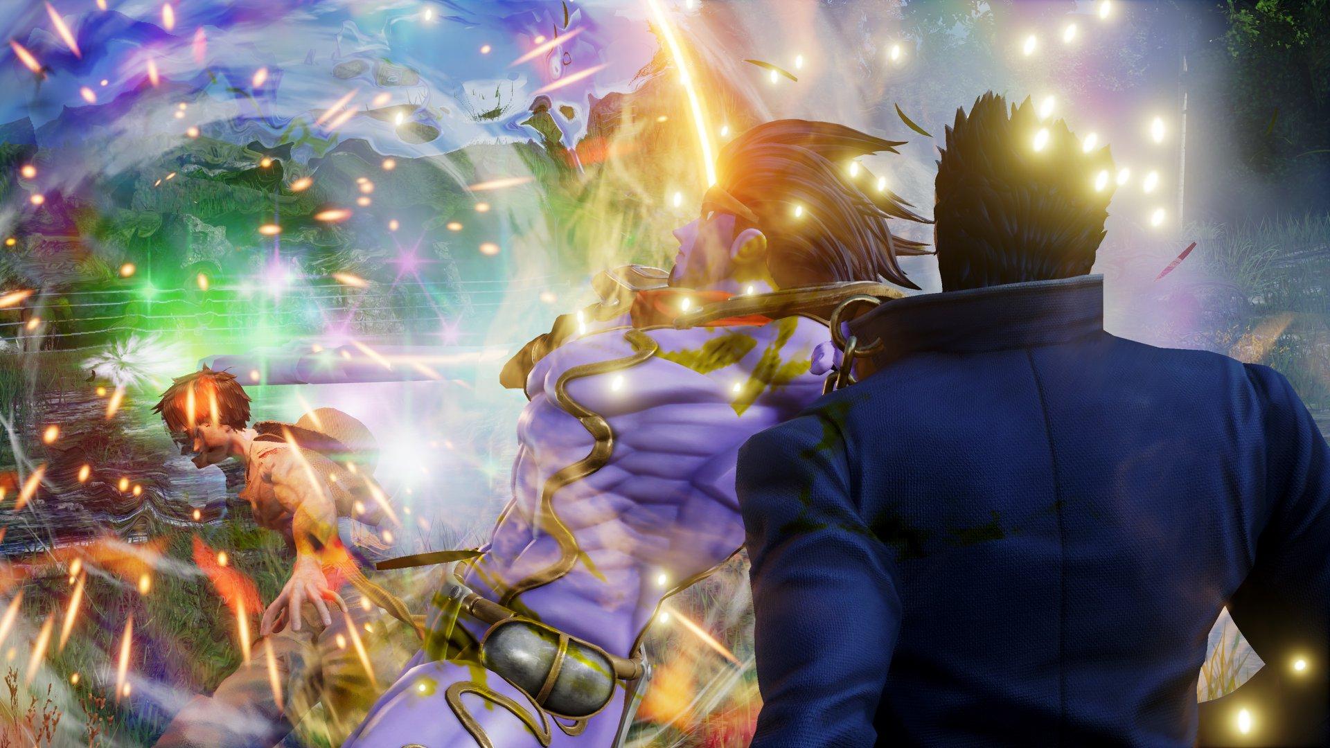 Jotaro Kujo vs Dio Wallpapers - Top Free Jotaro Kujo vs Dio Backgrounds ...