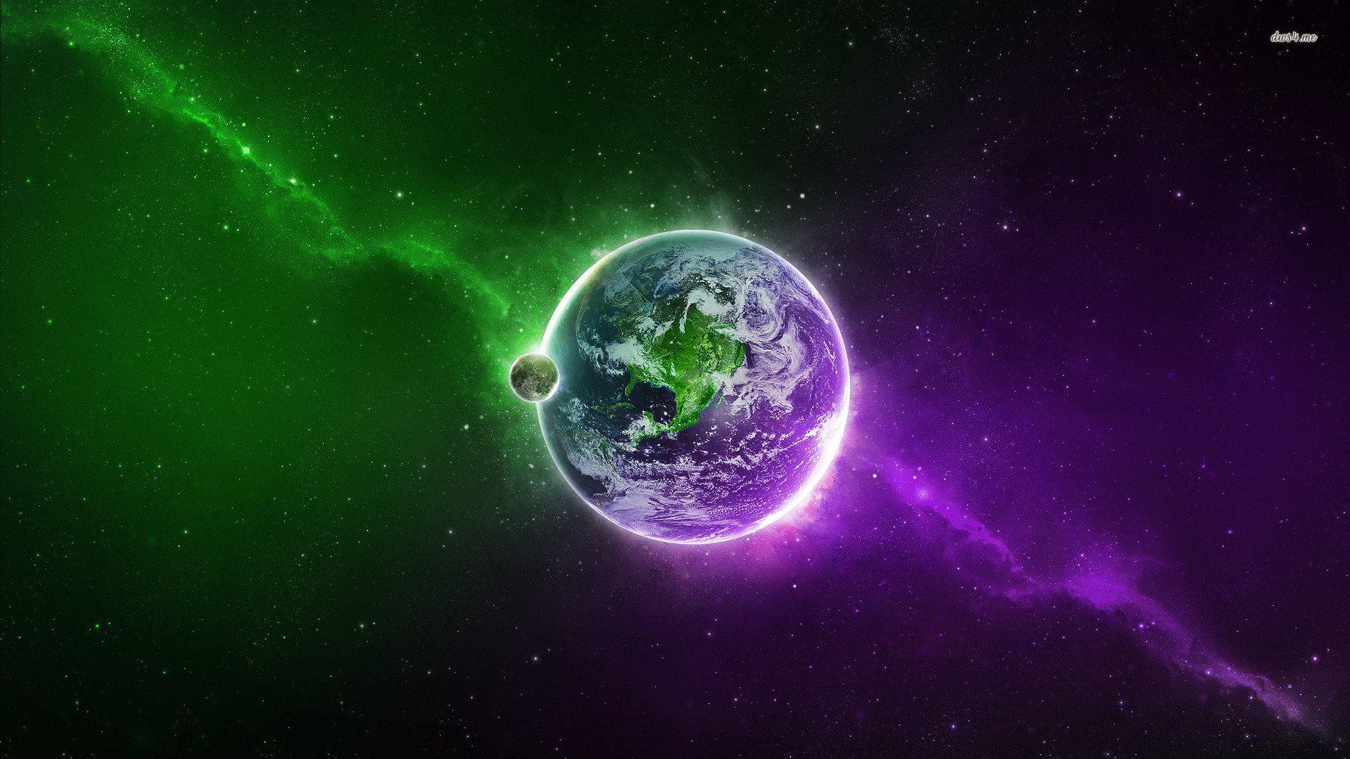 Green Space Wallpapers - Top Free Green Space Backgrounds - WallpaperAccess