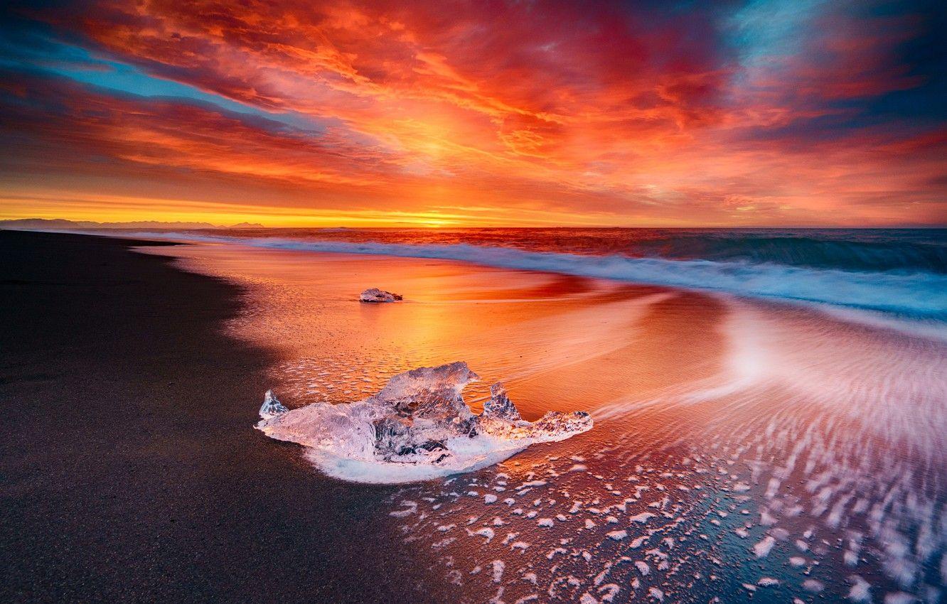 Beach Fire Wallpapers - Top Free Beach Fire Backgrounds - WallpaperAccess