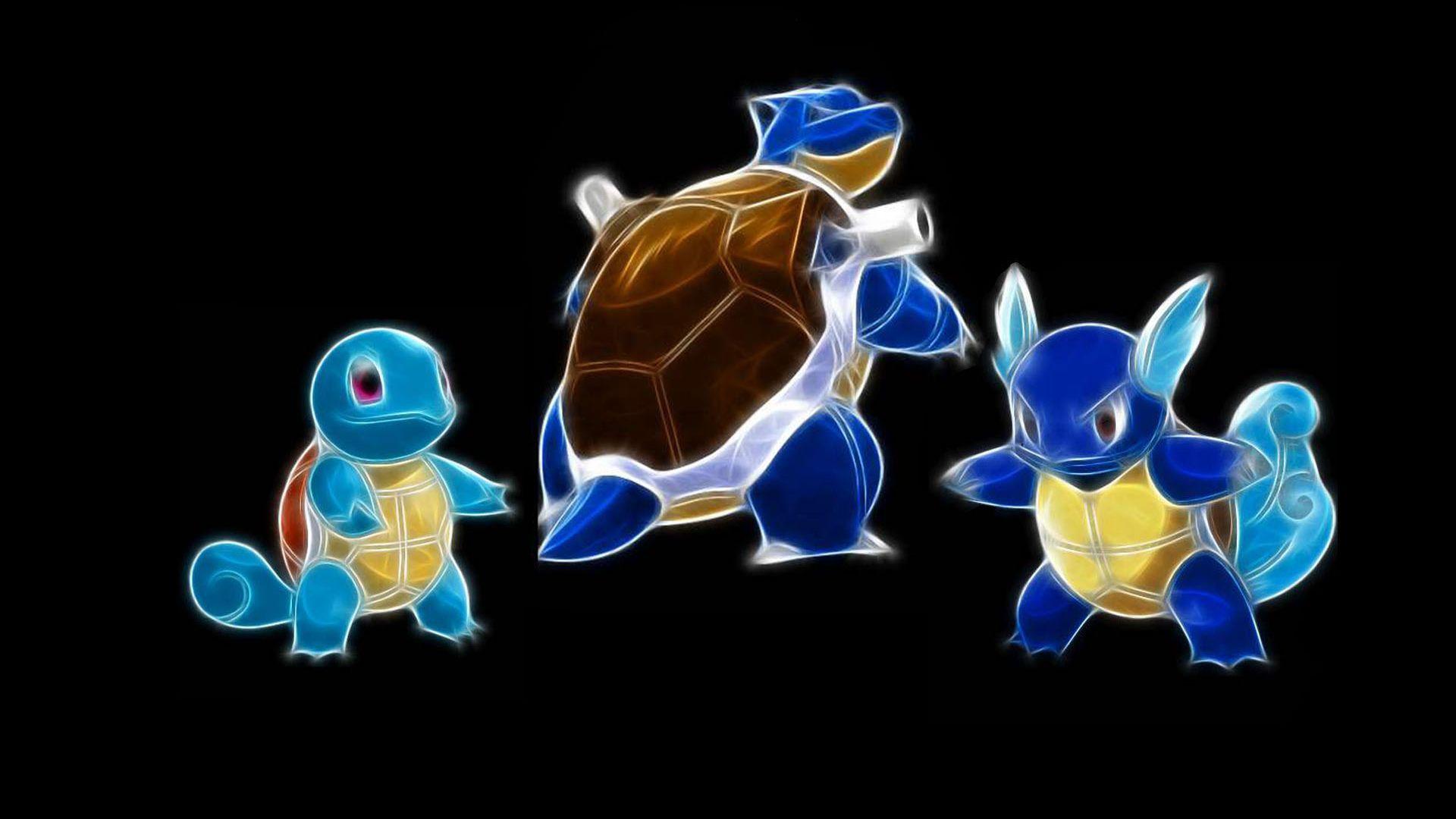 Blastoise Wallpapers - Top Free Blastoise Backgrounds - WallpaperAccess