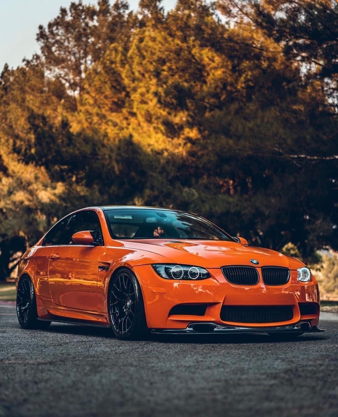 Orange BMW Wallpapers - Top Free Orange BMW Backgrounds - WallpaperAccess