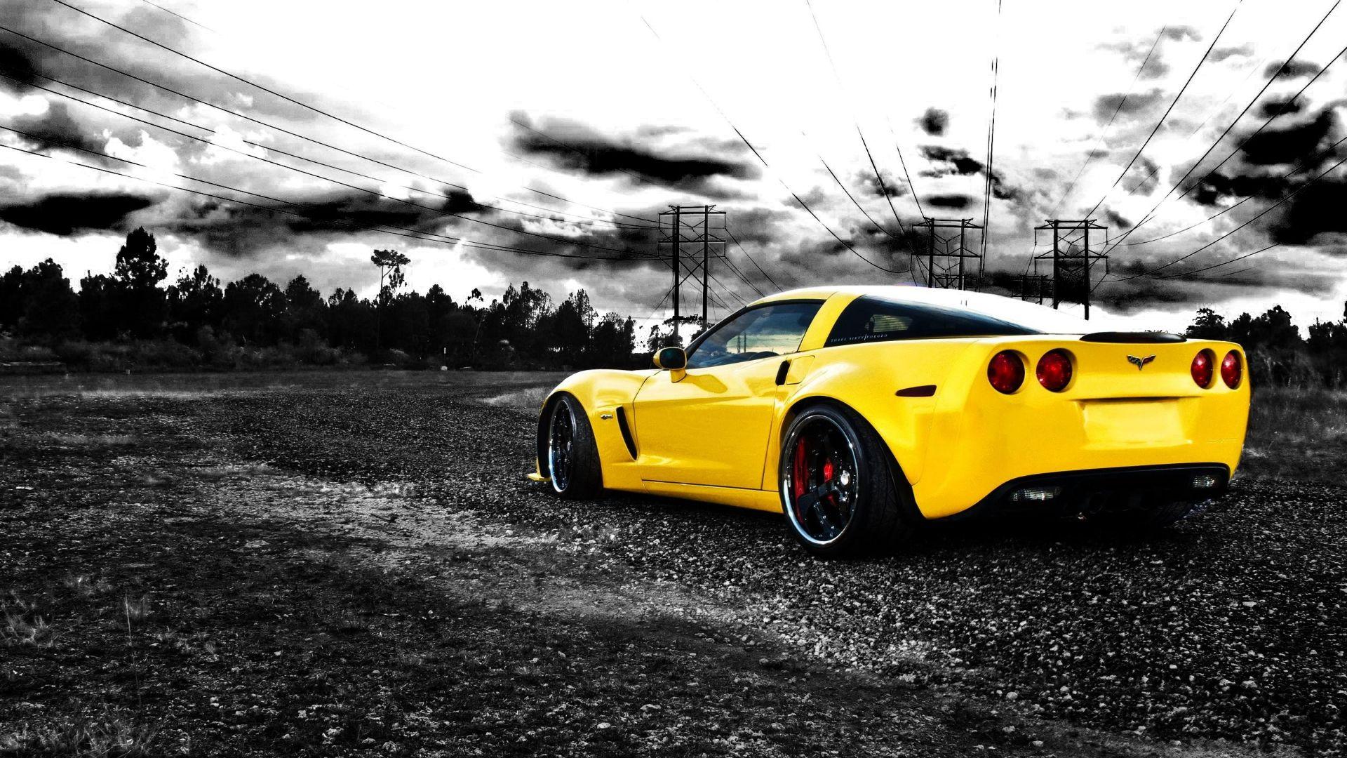 Awesome Corvette Wallpapers - Top Free Awesome Corvette Backgrounds ...
