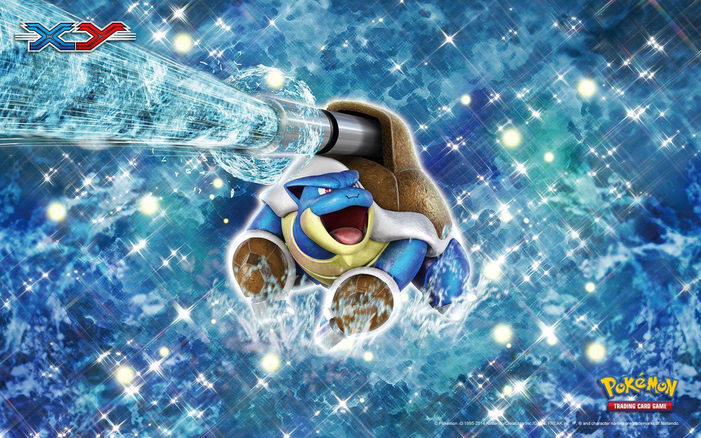 Blastoise Wallpapers - Top Free Blastoise Backgrounds - WallpaperAccess