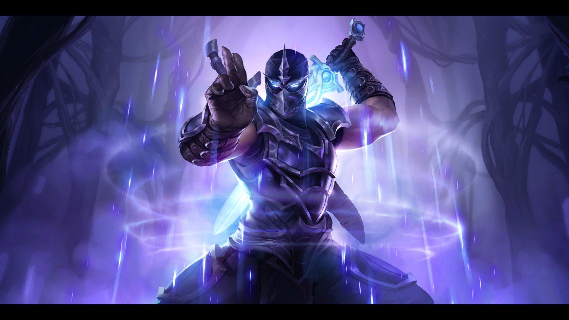 Pulsefire Shen Wallpapers - Top Free Pulsefire Shen Backgrounds ...