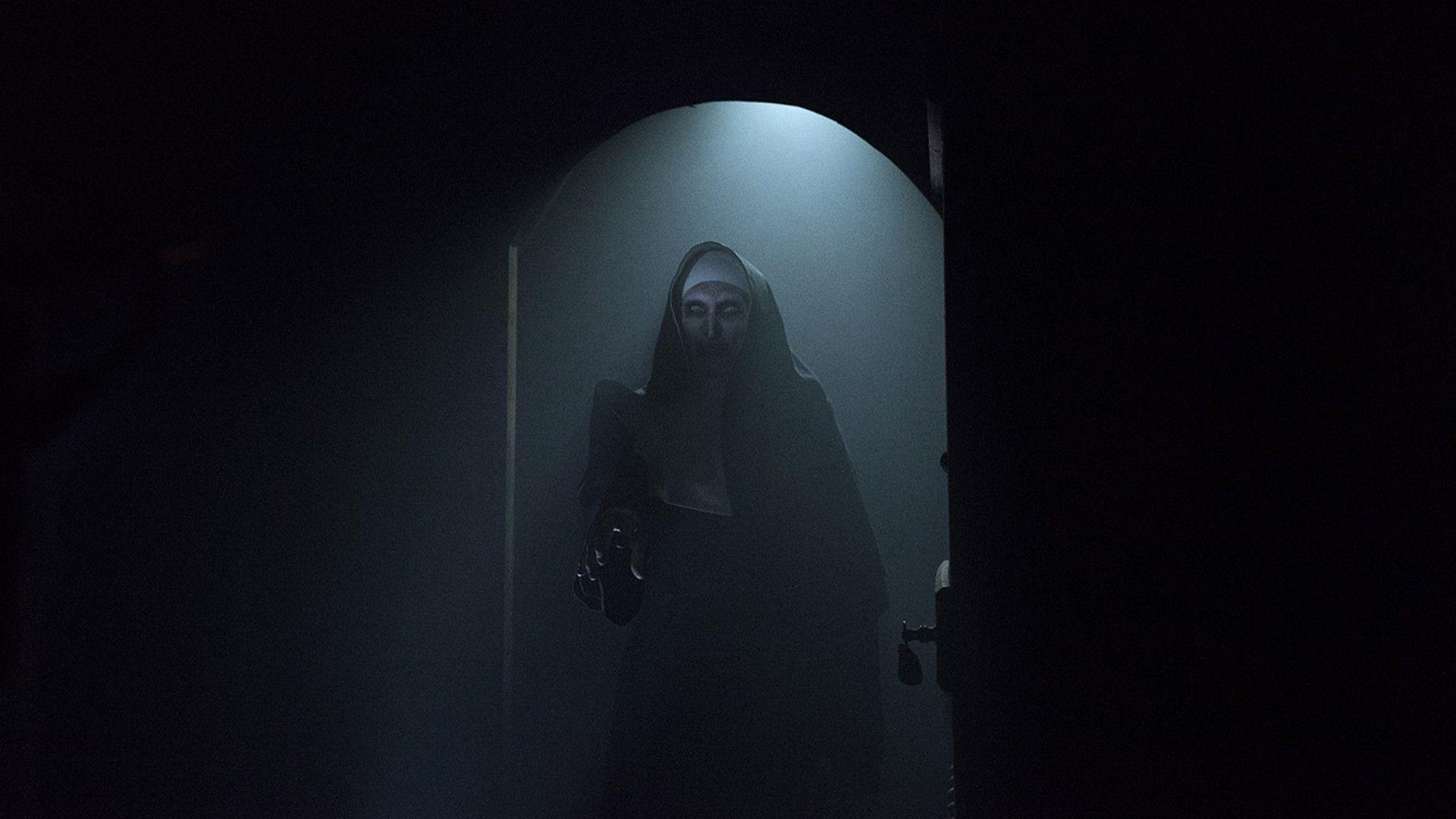 The Nun HD Wallpapers - Top Free The Nun HD Backgrounds - WallpaperAccess