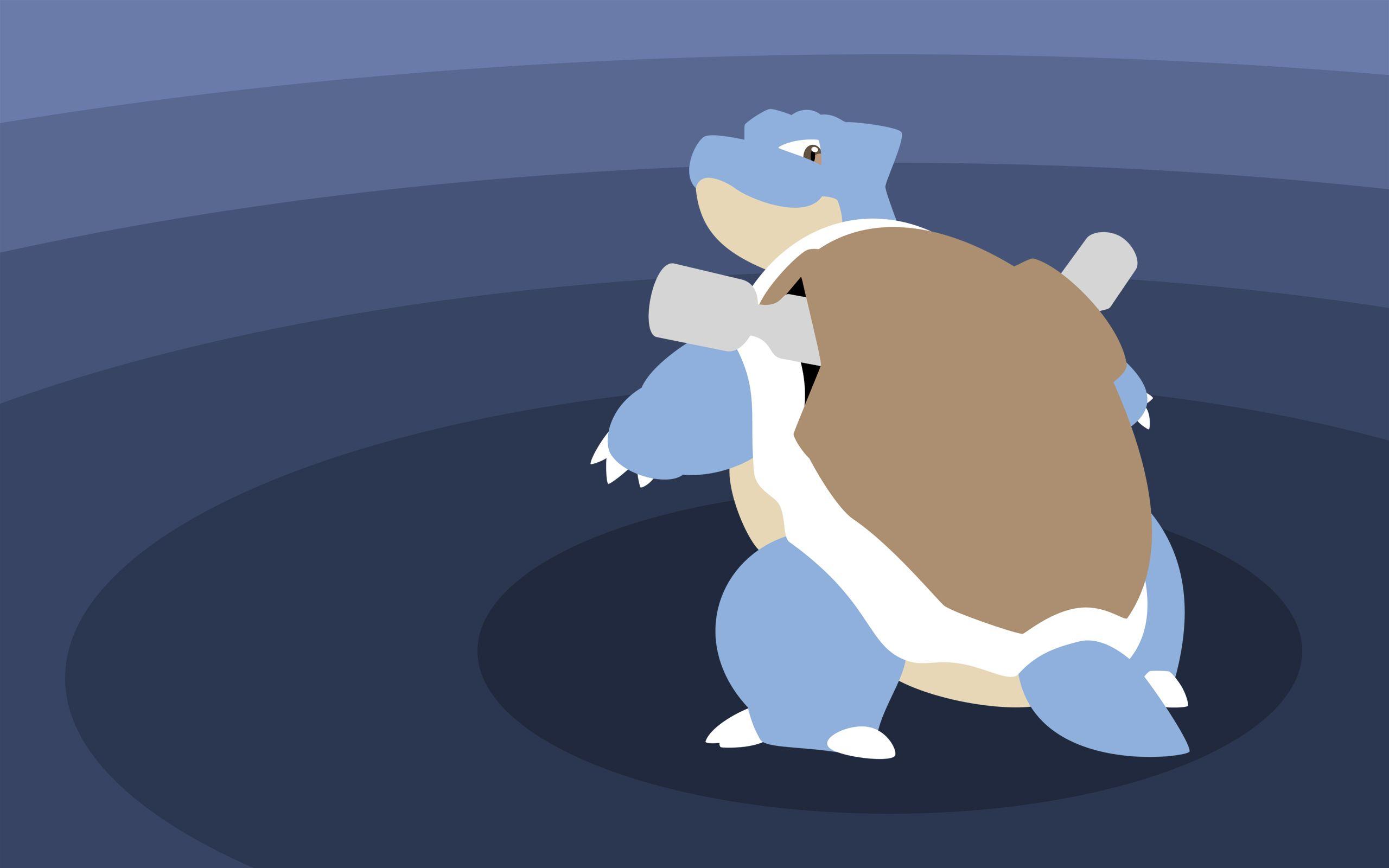 Blastoise Wallpapers - Top Free Blastoise Backgrounds - WallpaperAccess