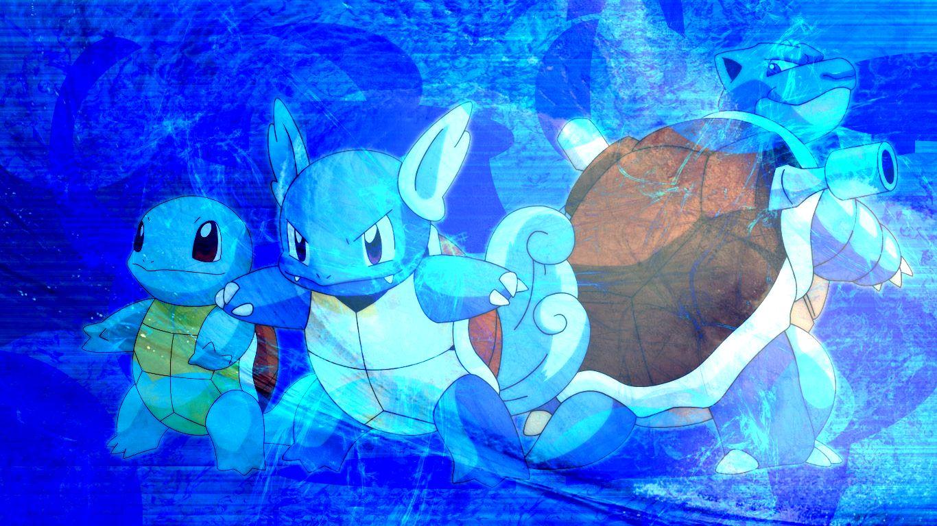 Blastoise Wallpapers - Top Free Blastoise Backgrounds - WallpaperAccess