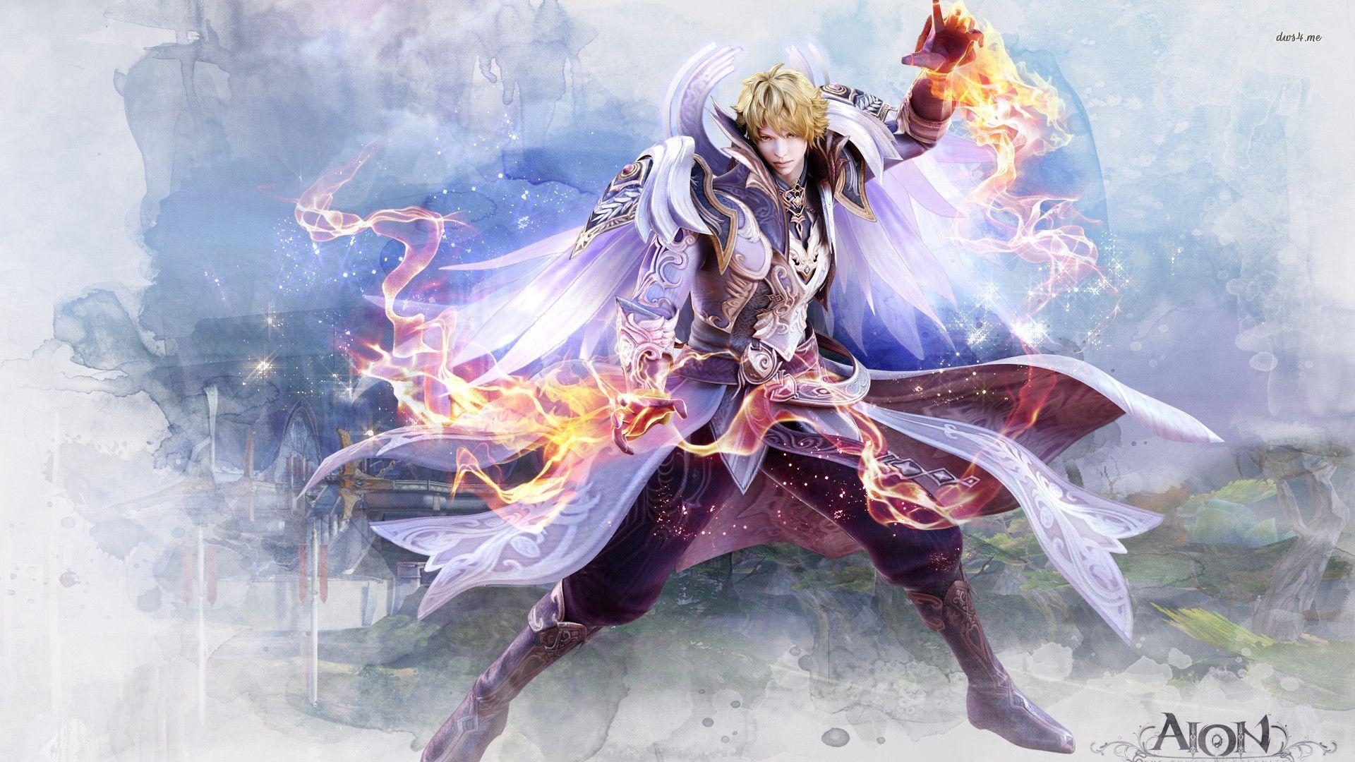 Aion Desktop Wallpapers - Top Free Aion Desktop Backgrounds ...