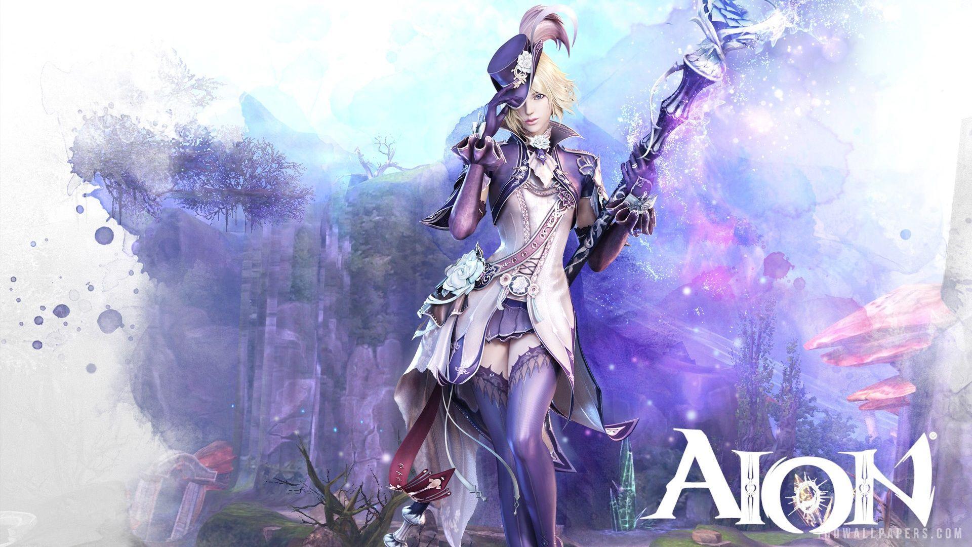 Aion Desktop Wallpapers - Top Free Aion Desktop Backgrounds ...