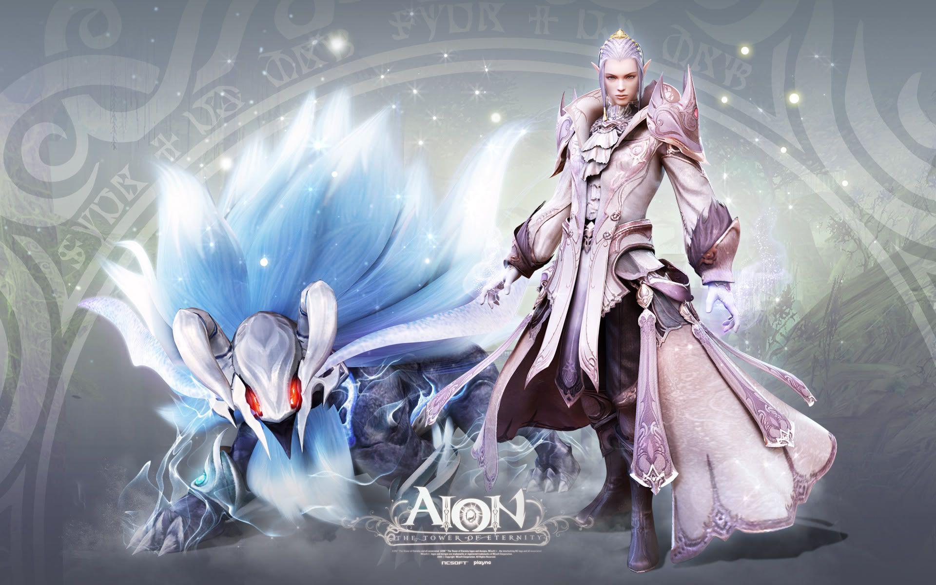 Aion Desktop Wallpapers - Top Free Aion Desktop Backgrounds ...