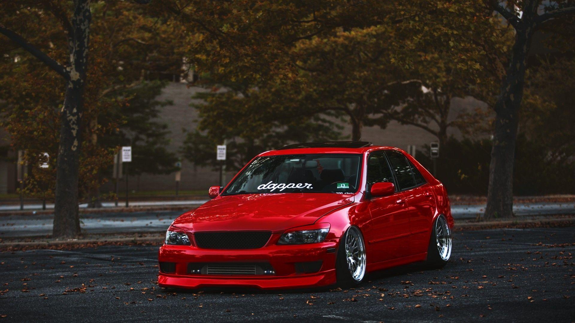 IS300 Wallpapers - Top Free IS300 Backgrounds - WallpaperAccess