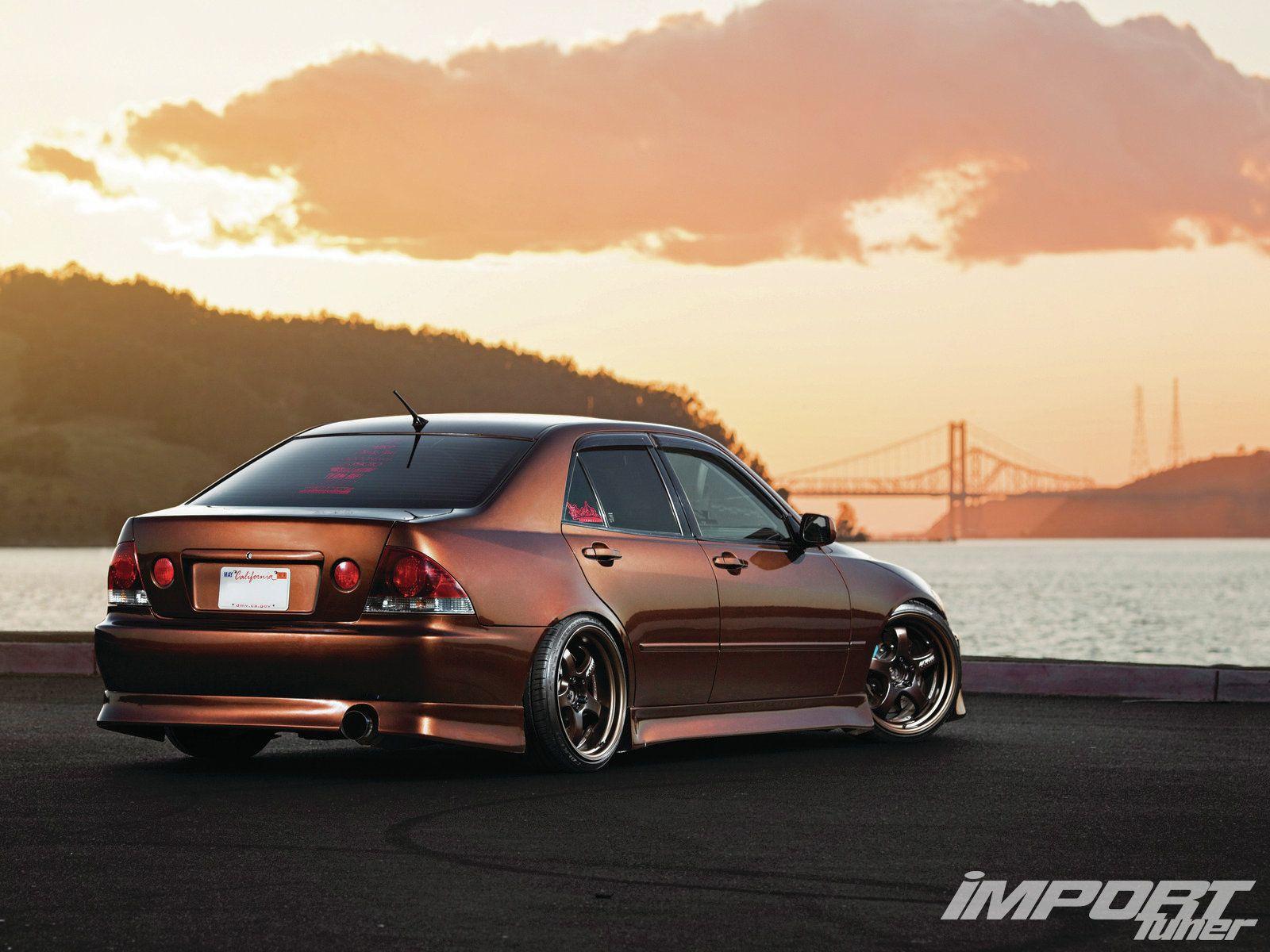 IS300 Wallpapers - Top Free IS300 Backgrounds - WallpaperAccess