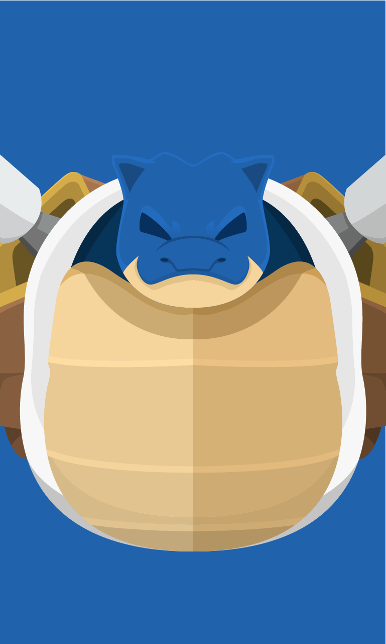 Blastoise Wallpapers - Top Free Blastoise Backgrounds - WallpaperAccess