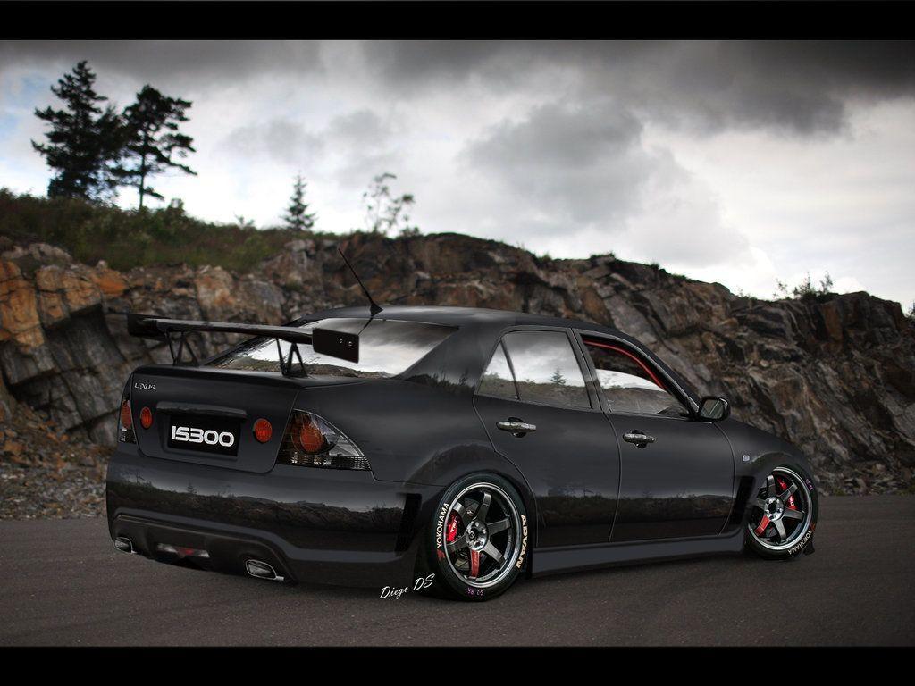 Lexus IS300 Wallpapers - Top Free Lexus IS300 Backgrounds - WallpaperAccess