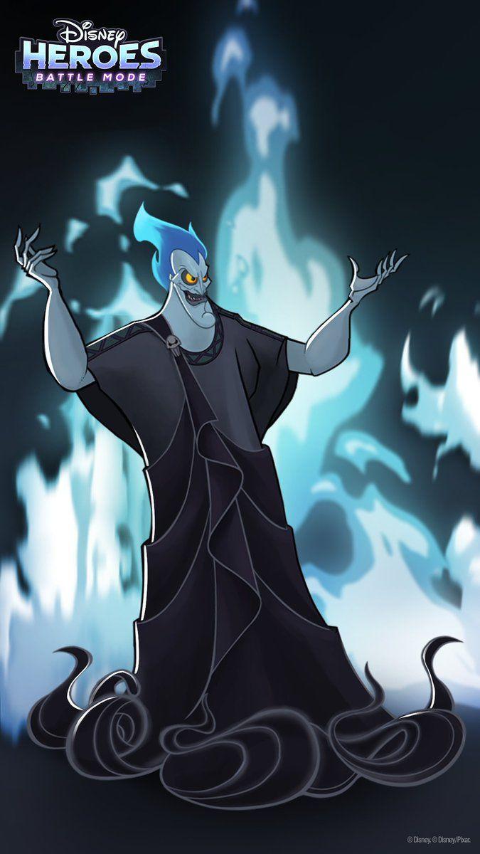 Disney Hades Wallpapers - Top Free Disney Hades Backgrounds ...
