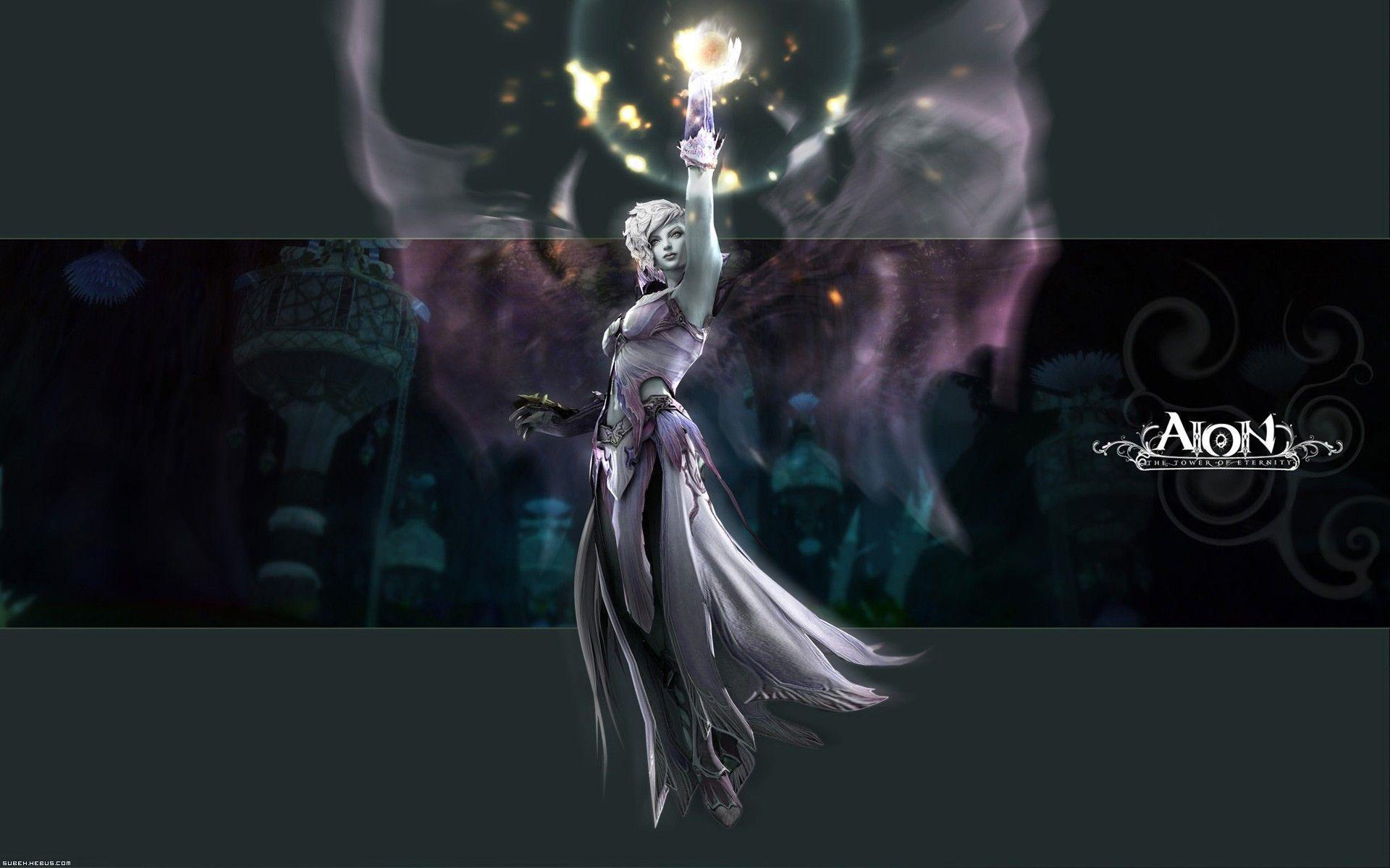 Aion Desktop Wallpapers - Top Free Aion Desktop Backgrounds ...