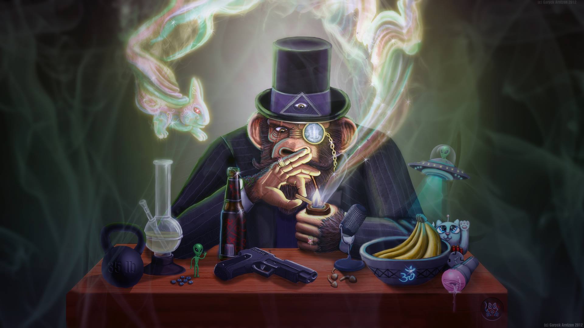 Vape Art Wallpapers - Top Free Vape Art Backgrounds - WallpaperAccess