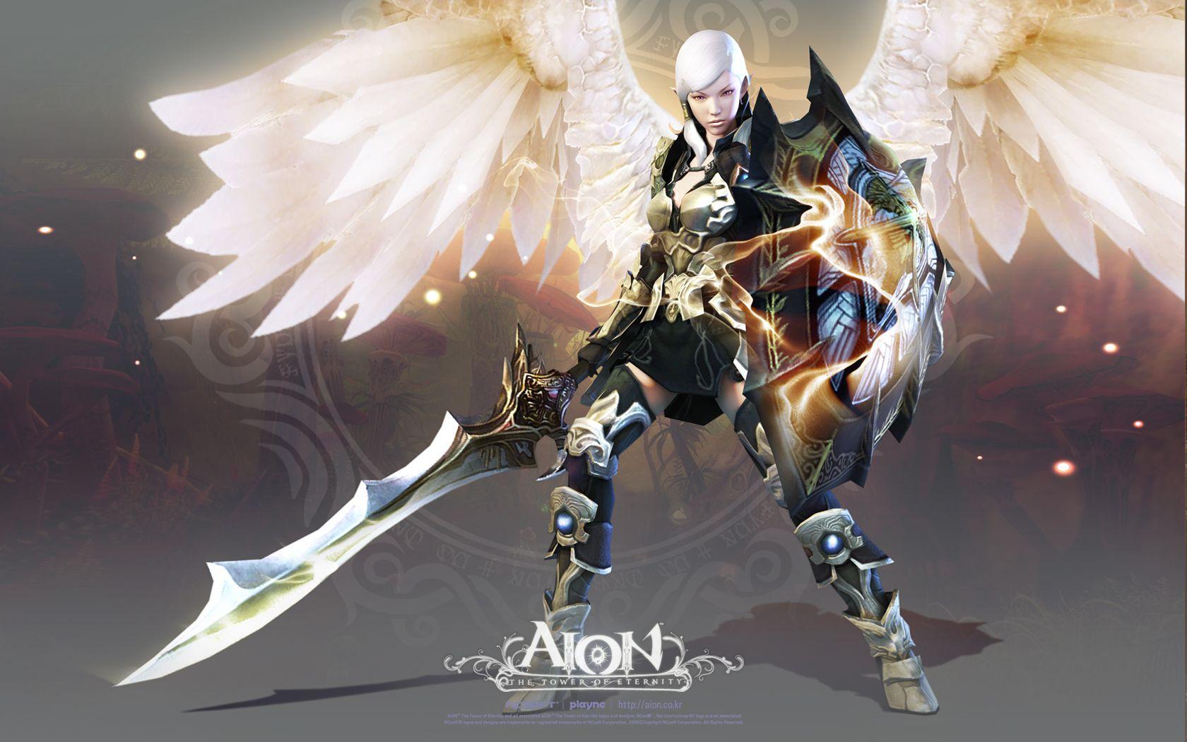Aion Desktop Wallpapers - Top Free Aion Desktop Backgrounds ...