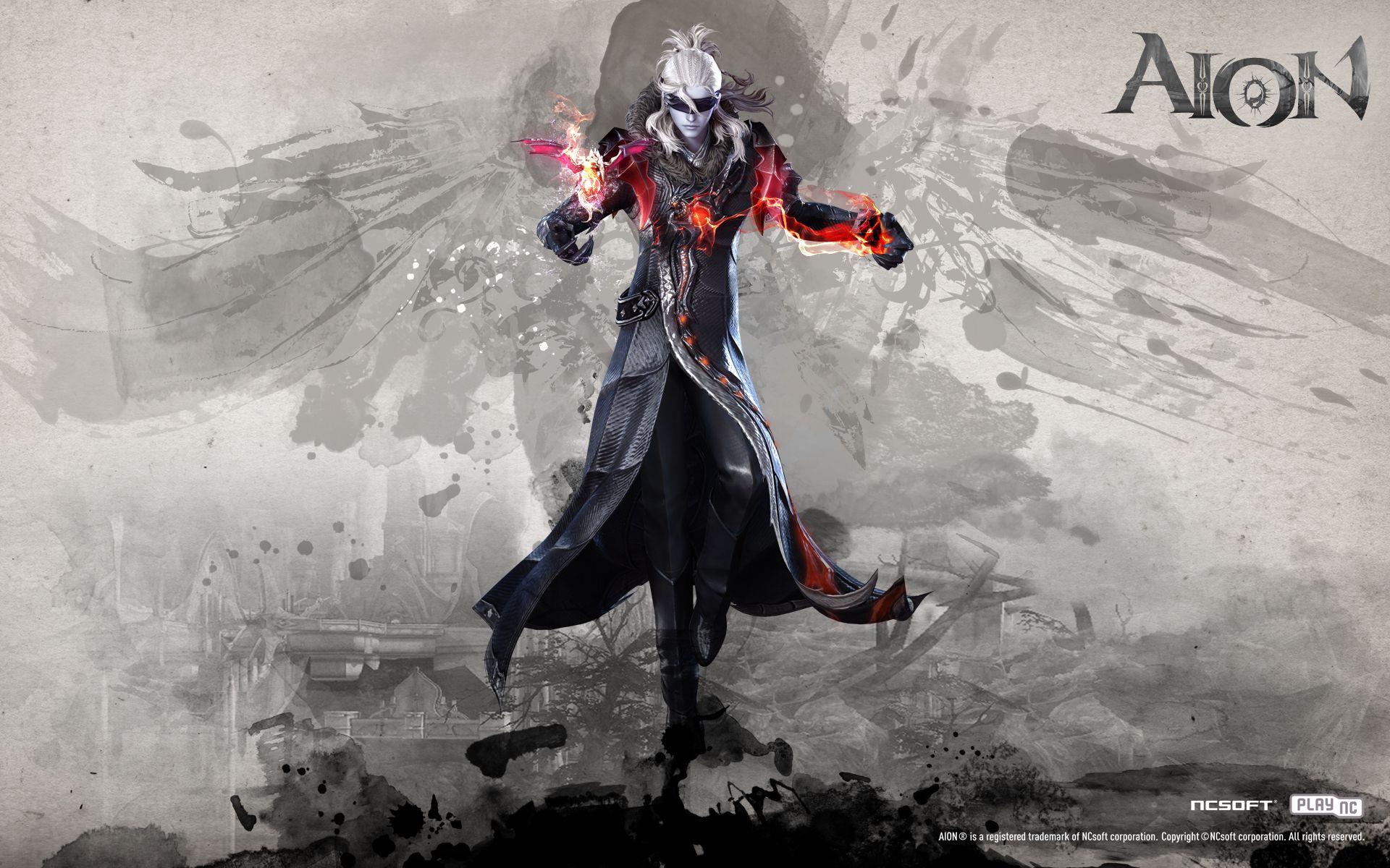 Aion Desktop Wallpapers - Top Free Aion Desktop Backgrounds ...