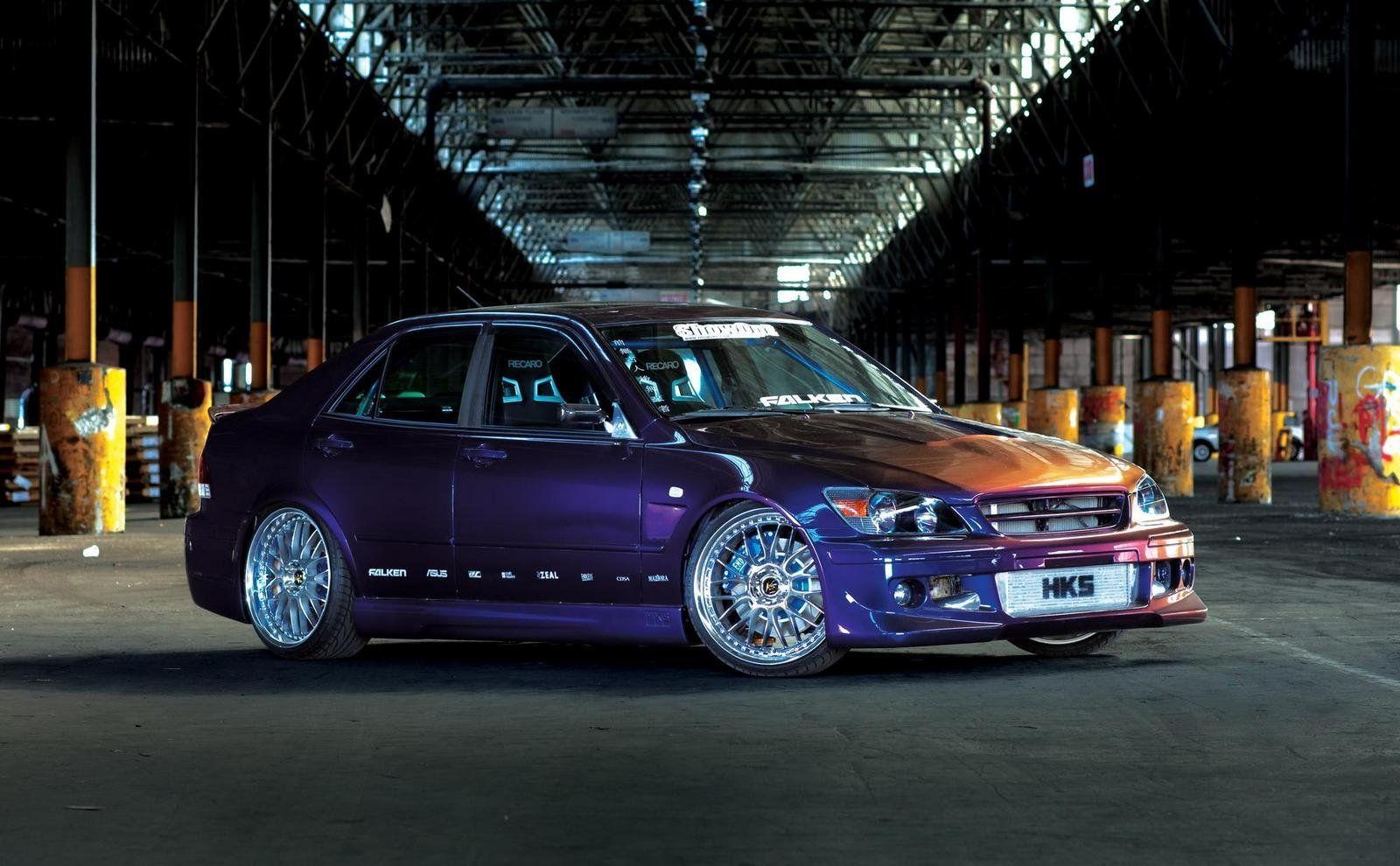 IS300 Wallpapers - Top Free IS300 Backgrounds - WallpaperAccess