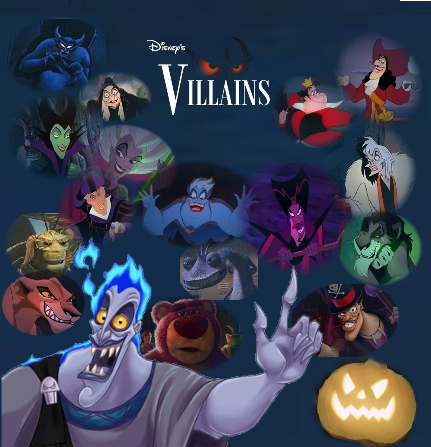 Disney Hades Wallpapers - Top Free Disney Hades Backgrounds ...