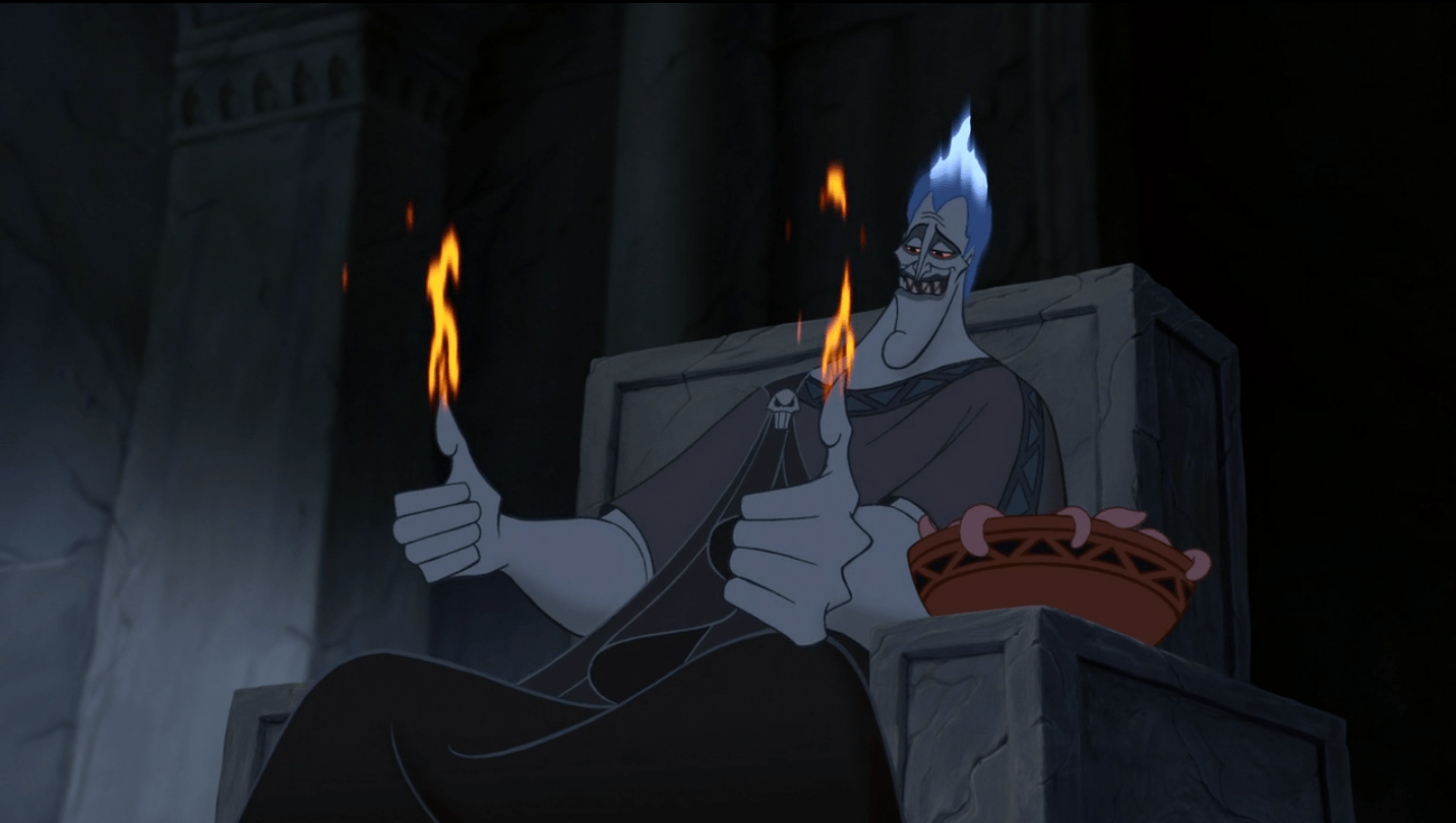 Disney Hades Wallpapers - Top Free Disney Hades Backgrounds ...