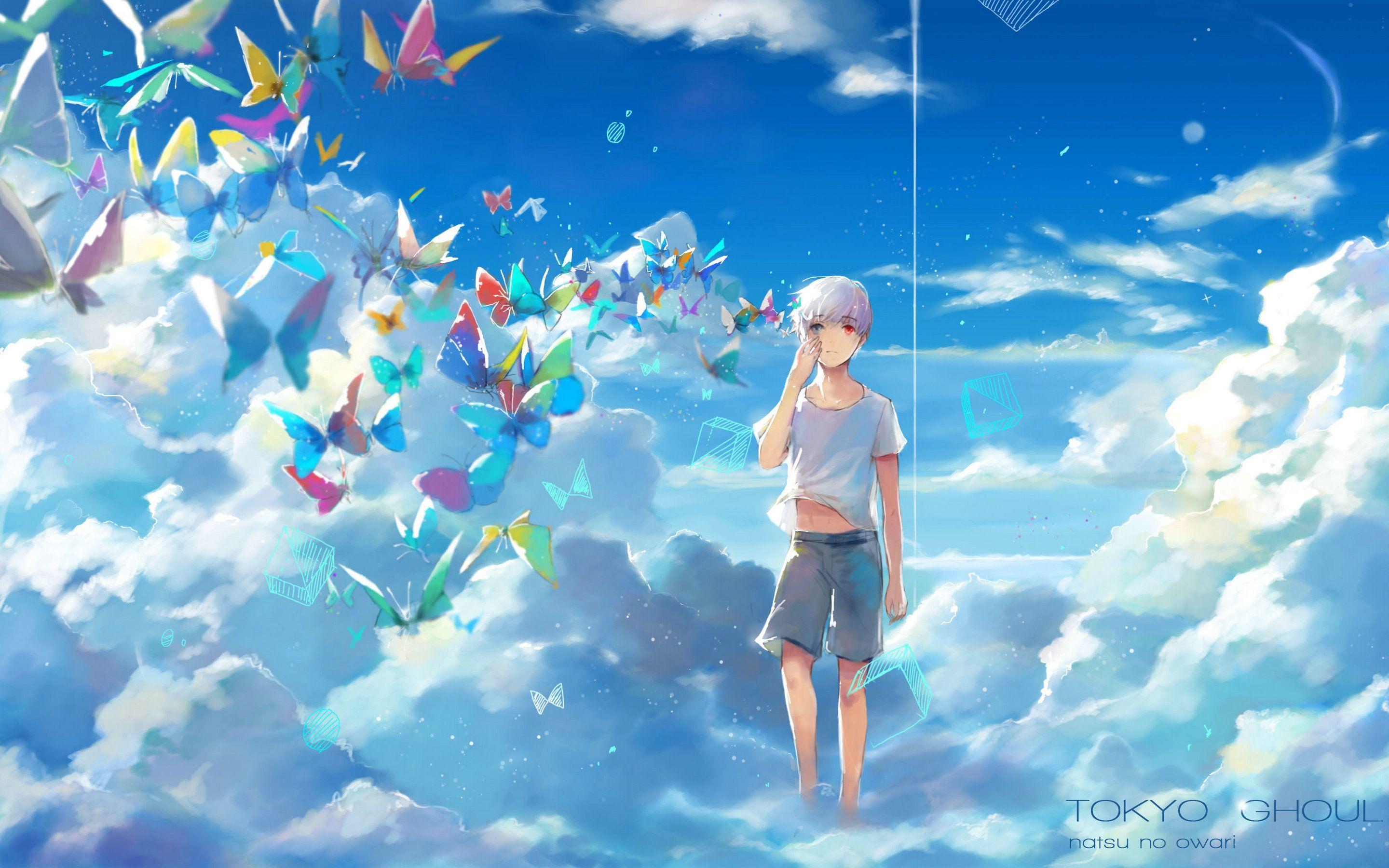 Tokyo Ghoul Opening Wallpapers - Top Free Tokyo Ghoul Opening ...