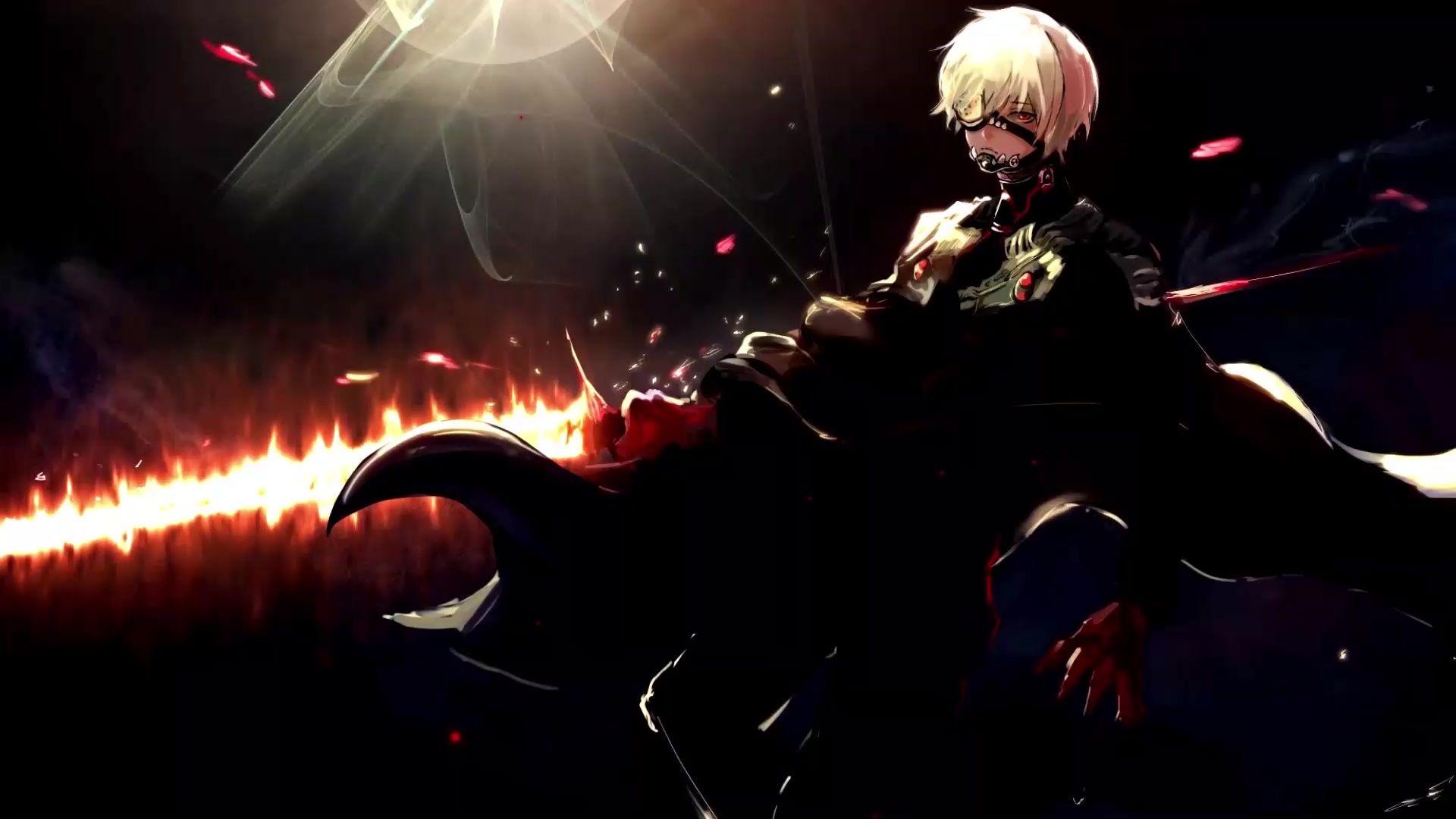Tokyo Ghoul Opening Wallpapers - Top Free Tokyo Ghoul Opening ...