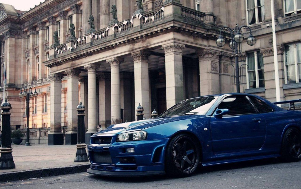 Brian Nissan Skyline Wallpapers - Top Free Brian Nissan Skyline ...