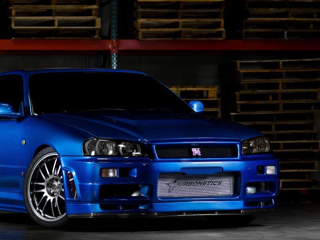 Blue Nissan Skyline Wallpapers - Top Free Blue Nissan Skyline ...