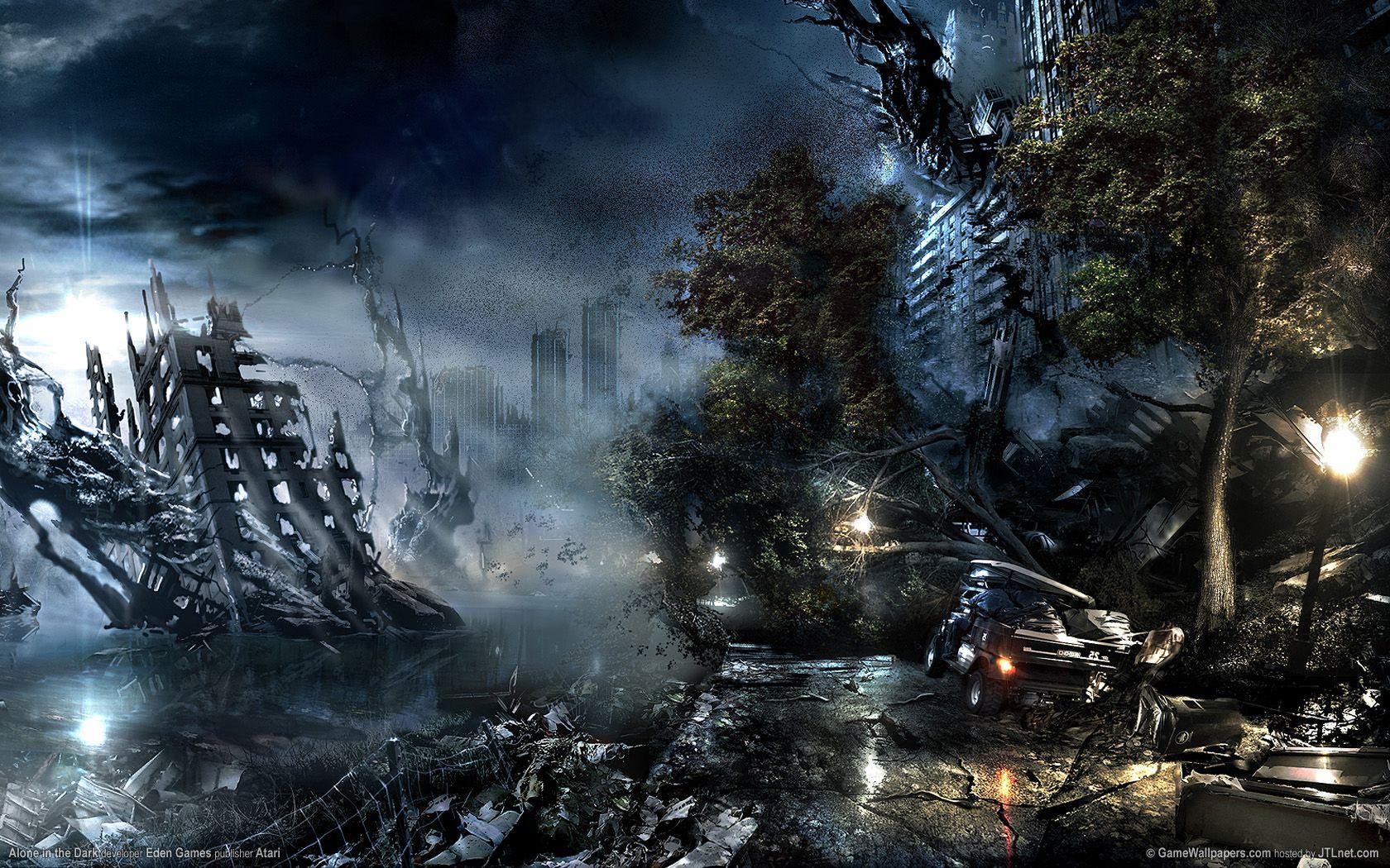 Destroyed HD Wallpapers - Top Free Destroyed HD Backgrounds ...
