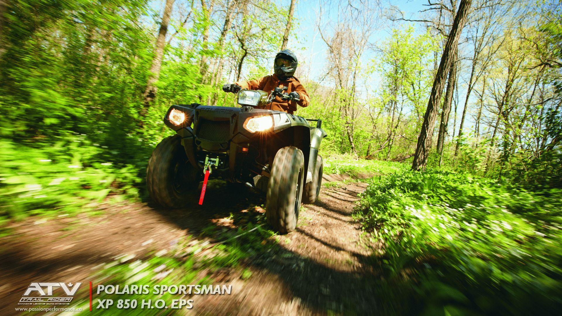 Polaris Sportsman Wallpapers - Top Free Polaris Sportsman Backgrounds ...