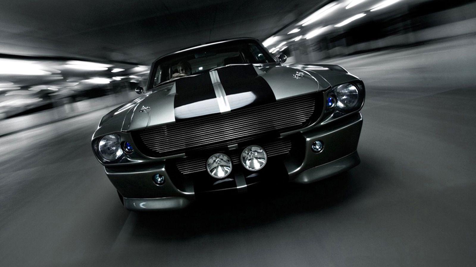 Old Ford Mustang Wallpapers - Top Free Old Ford Mustang Backgrounds ...