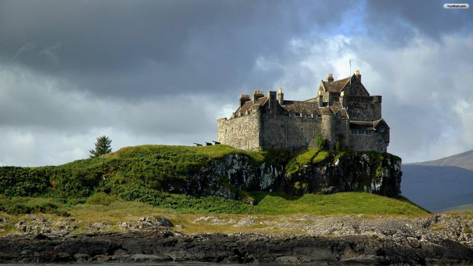 HD Castle Wallpapers - Top Free HD Castle Backgrounds - WallpaperAccess