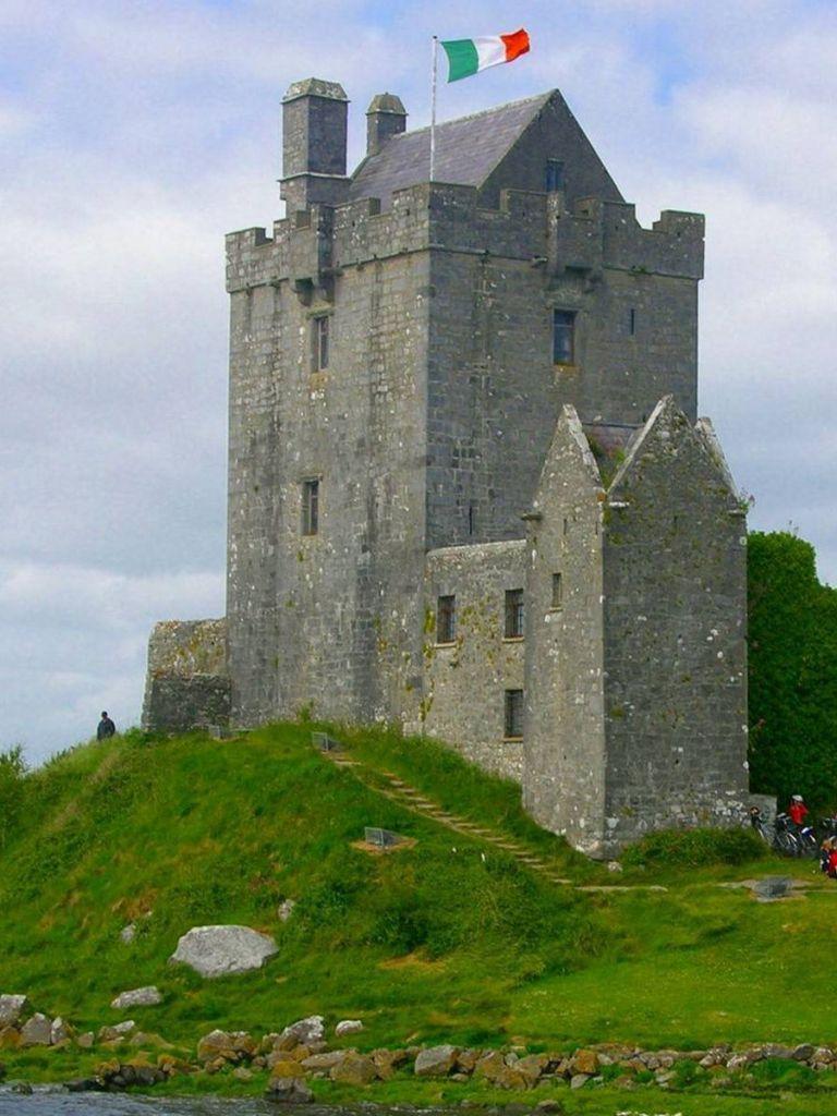 Irish Castle Wallpapers - Top Free Irish Castle Backgrounds ...
