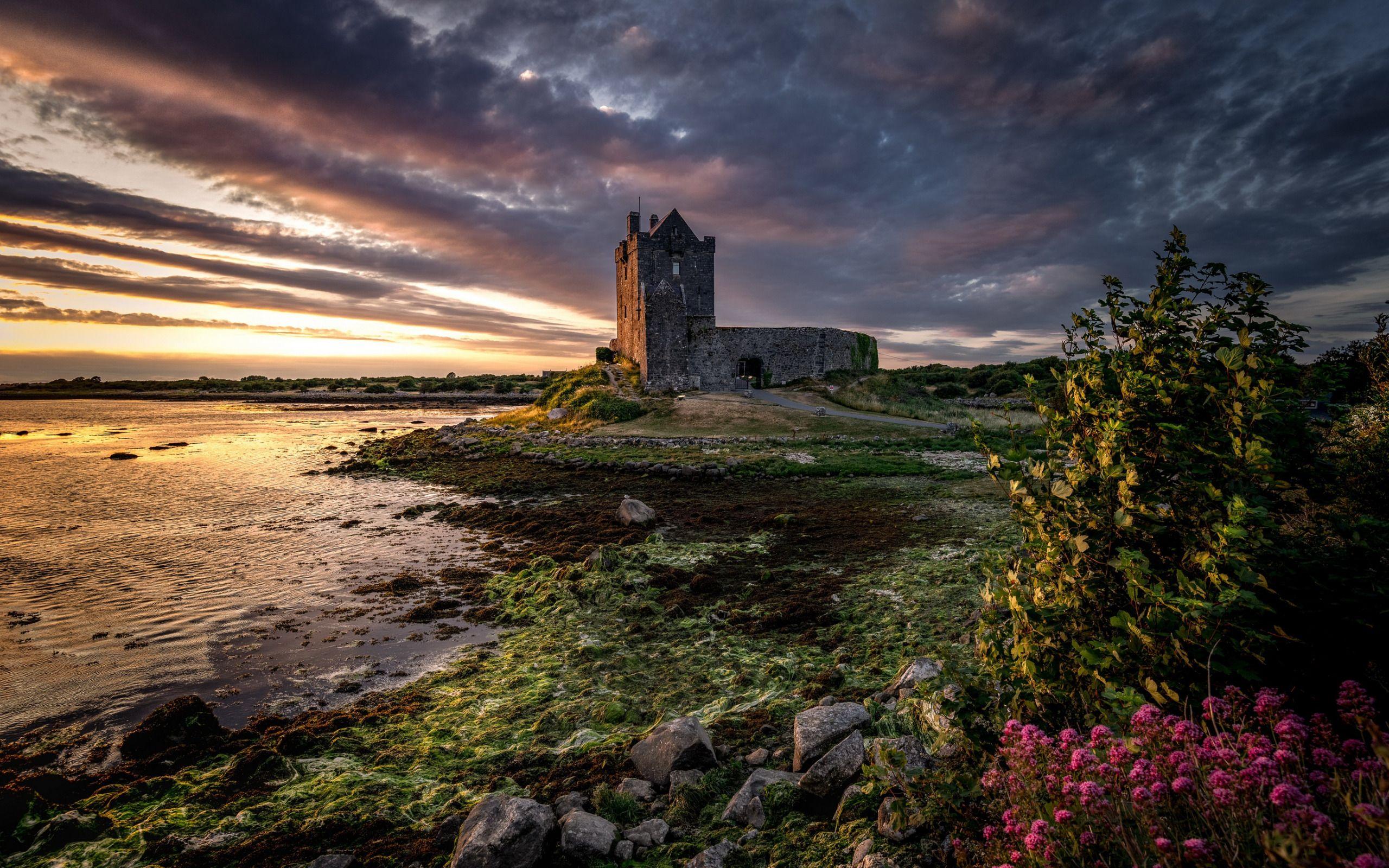 Irish Castle Wallpapers - Top Free Irish Castle Backgrounds ...