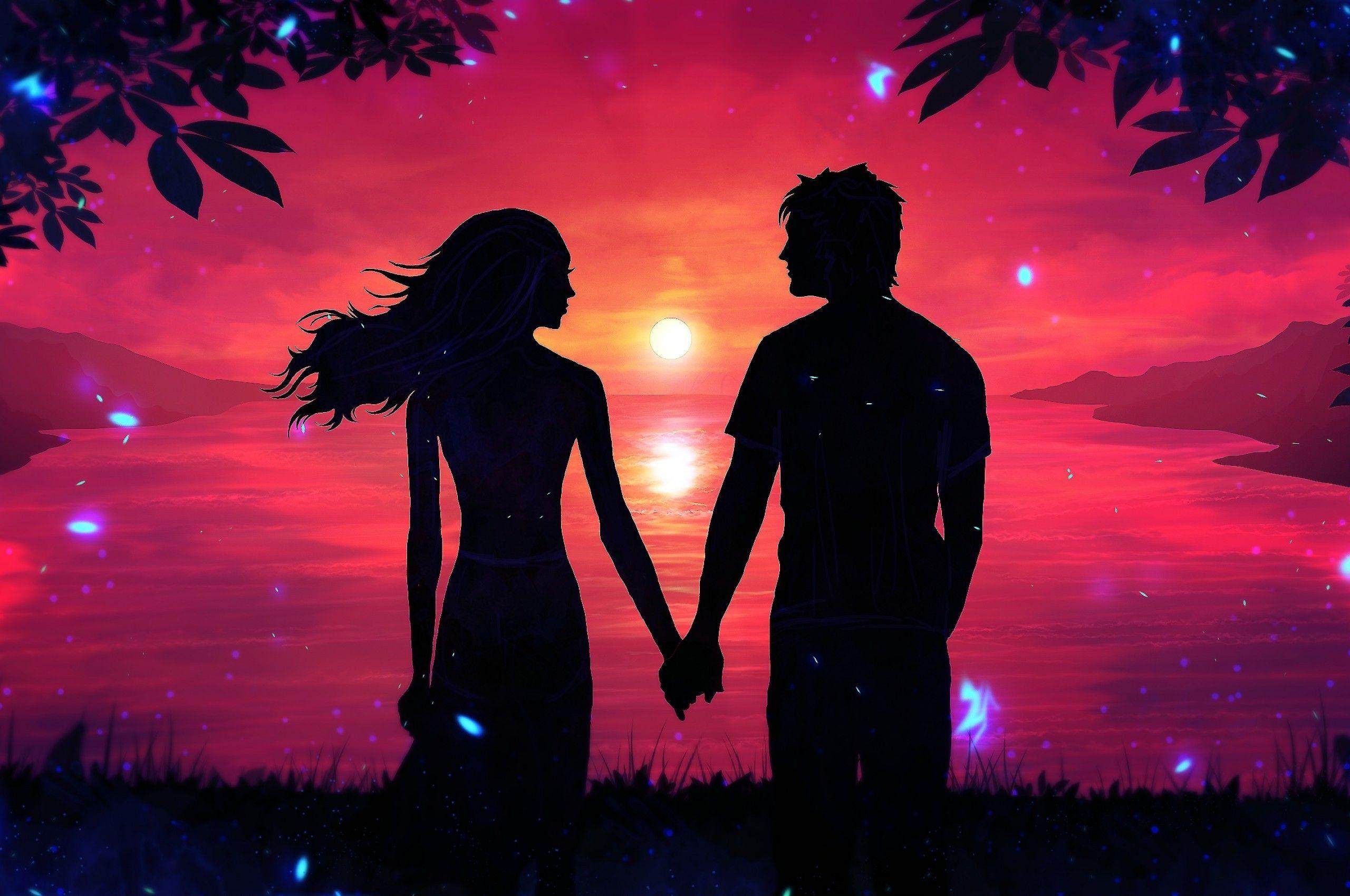 Romantic Scenery Wallpapers - Top Free Romantic Scenery Backgrounds ...