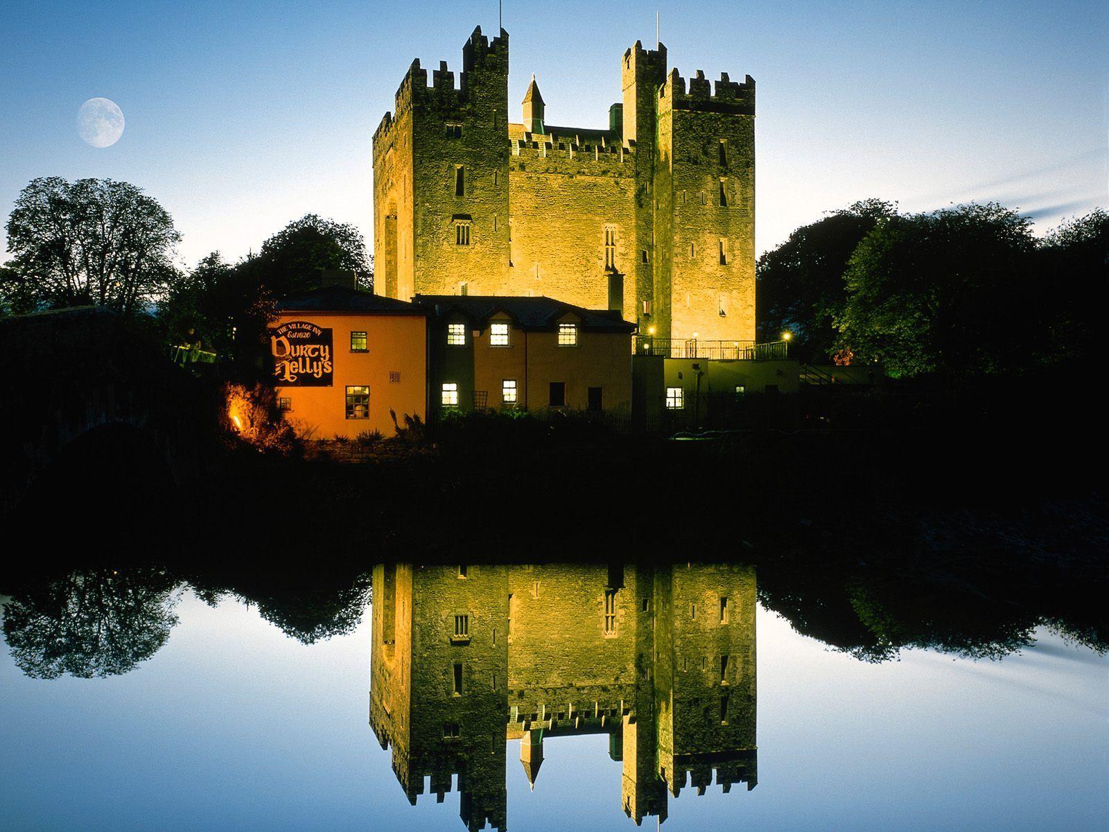 Irish Castle Wallpapers - Top Free Irish Castle Backgrounds ...