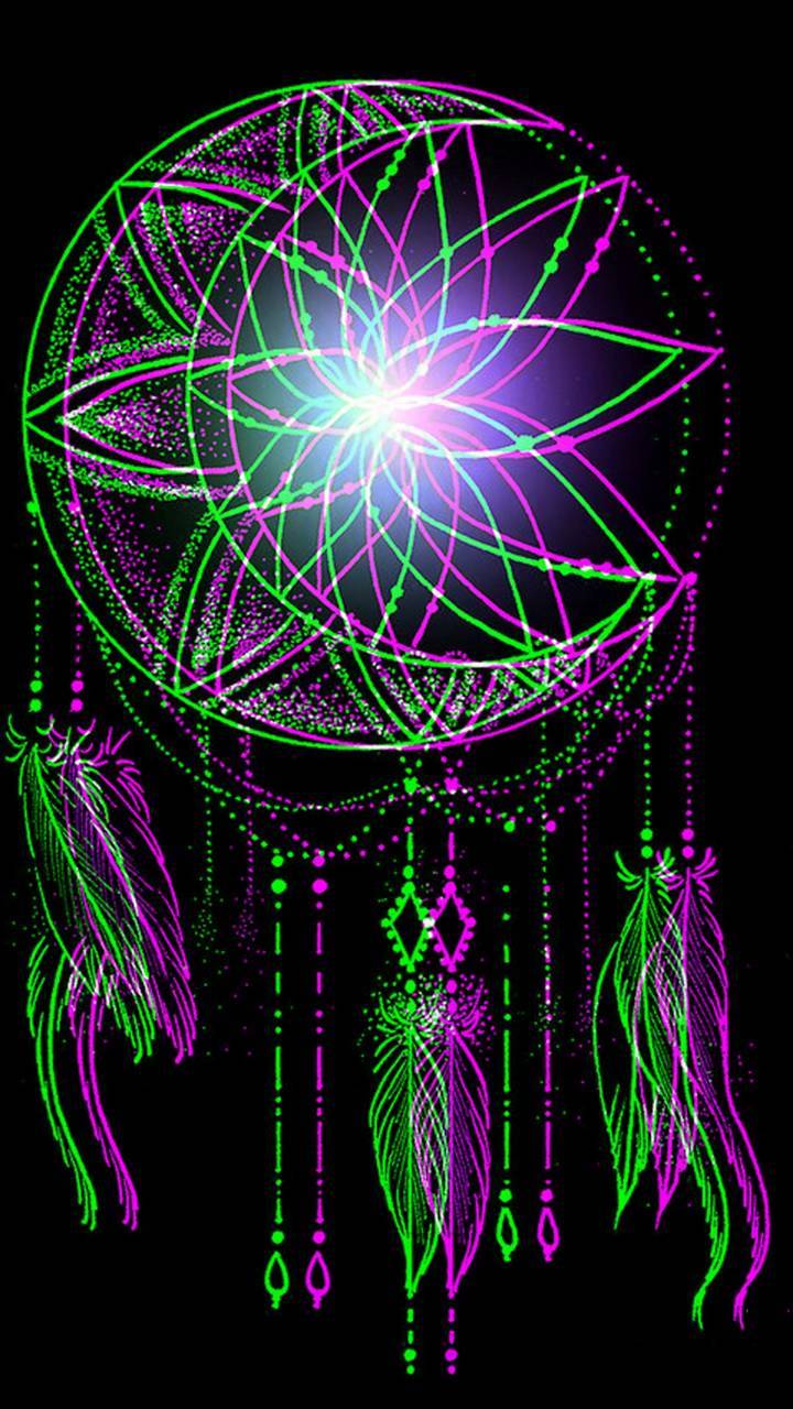 Dream Catcher iPhone Wallpapers - Top Free Dream Catcher iPhone ...