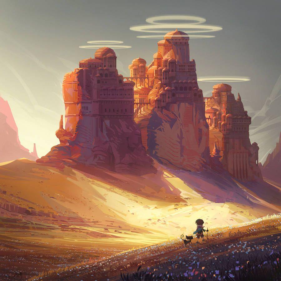 Castle Art Wallpapers - Top Free Castle Art Backgrounds - WallpaperAccess