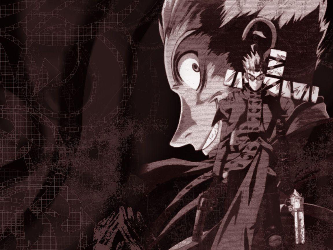 Trigun Wallpapers - Top Free Trigun Backgrounds - WallpaperAccess