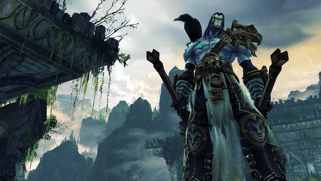Darksiders Wallpapers - Top Free Darksiders Backgrounds - WallpaperAccess