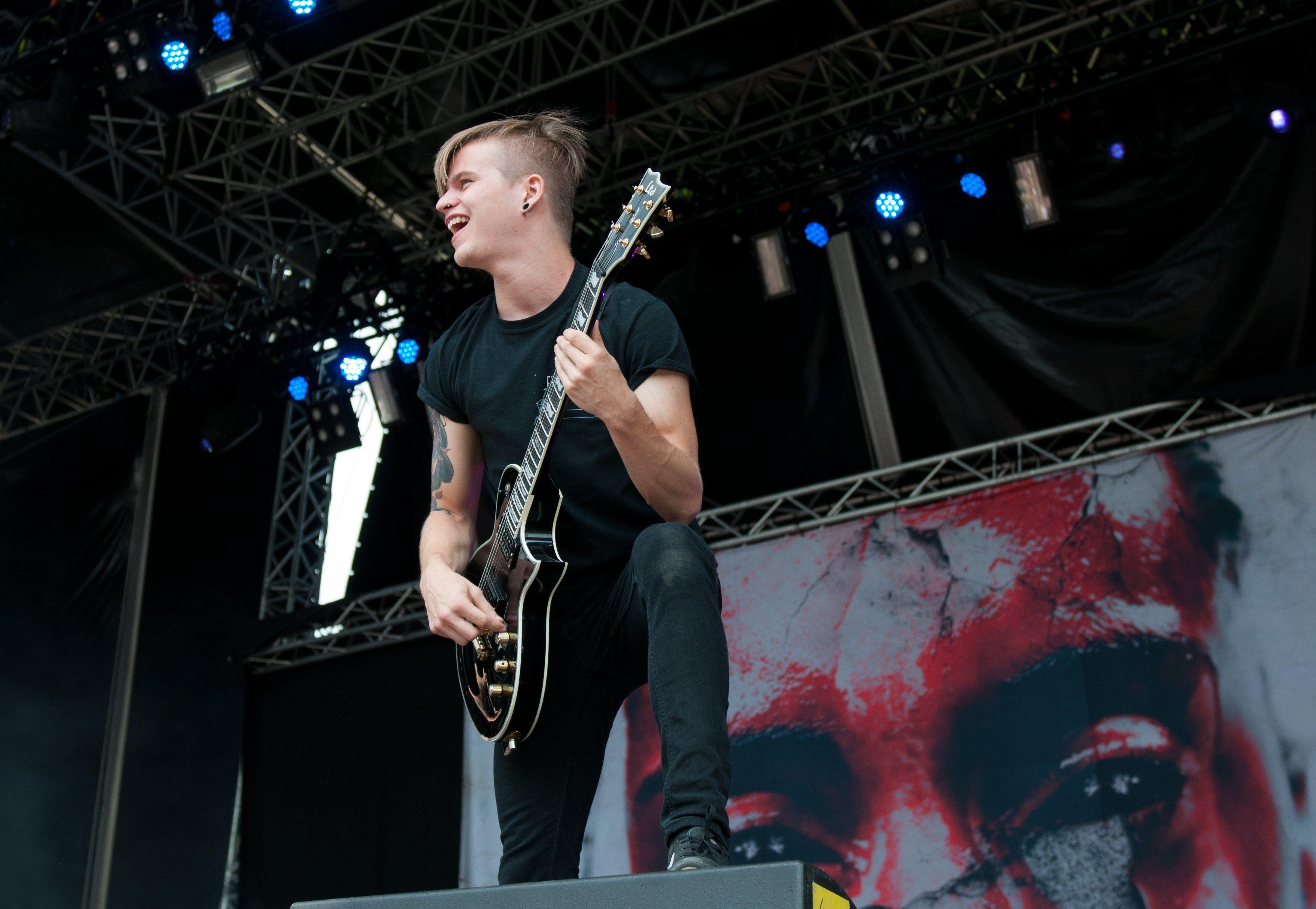 Blessthefall Wallpapers - Top Free Blessthefall Backgrounds ...