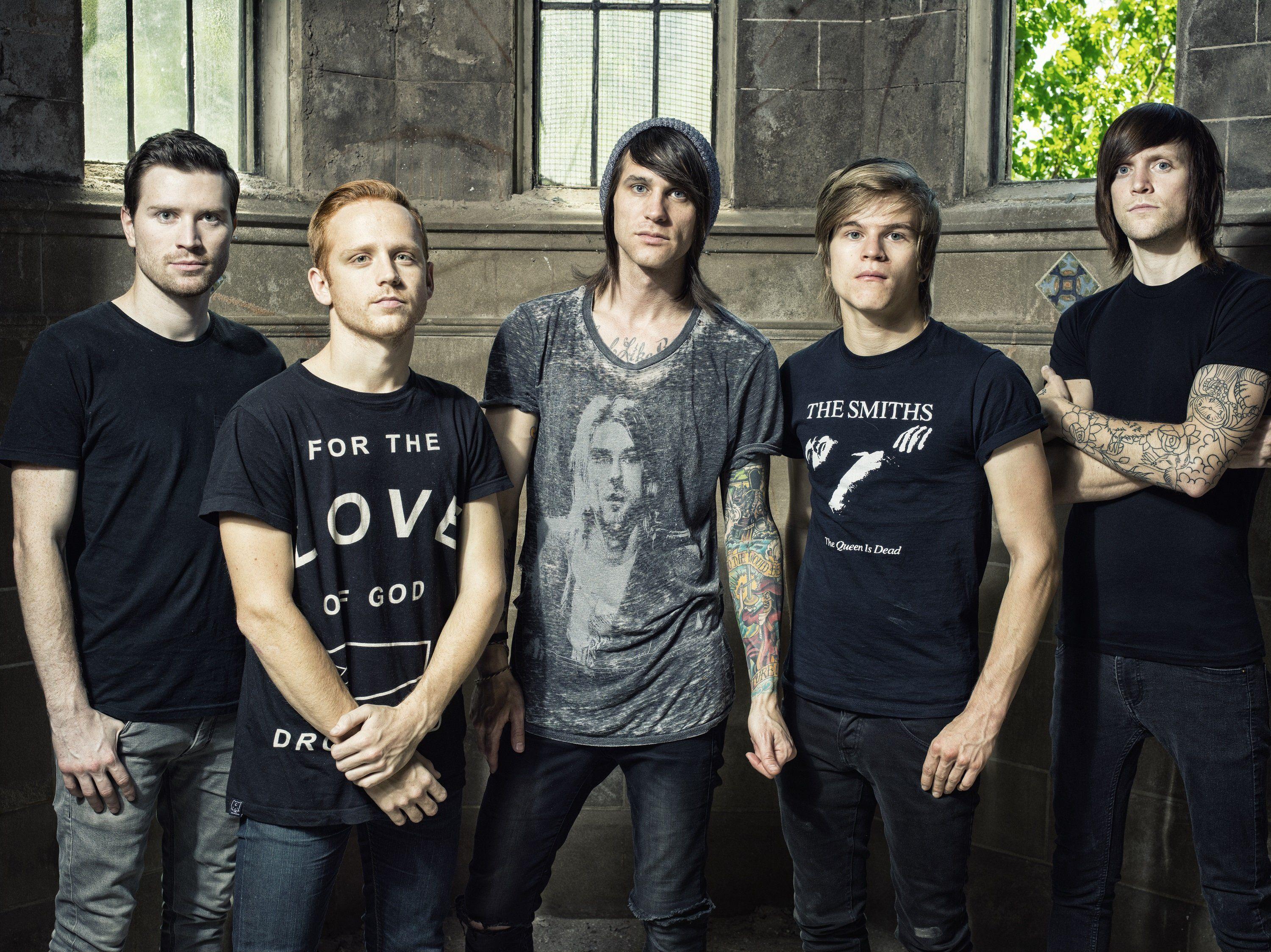 Blessthefall Wallpapers - Top Free Blessthefall Backgrounds ...