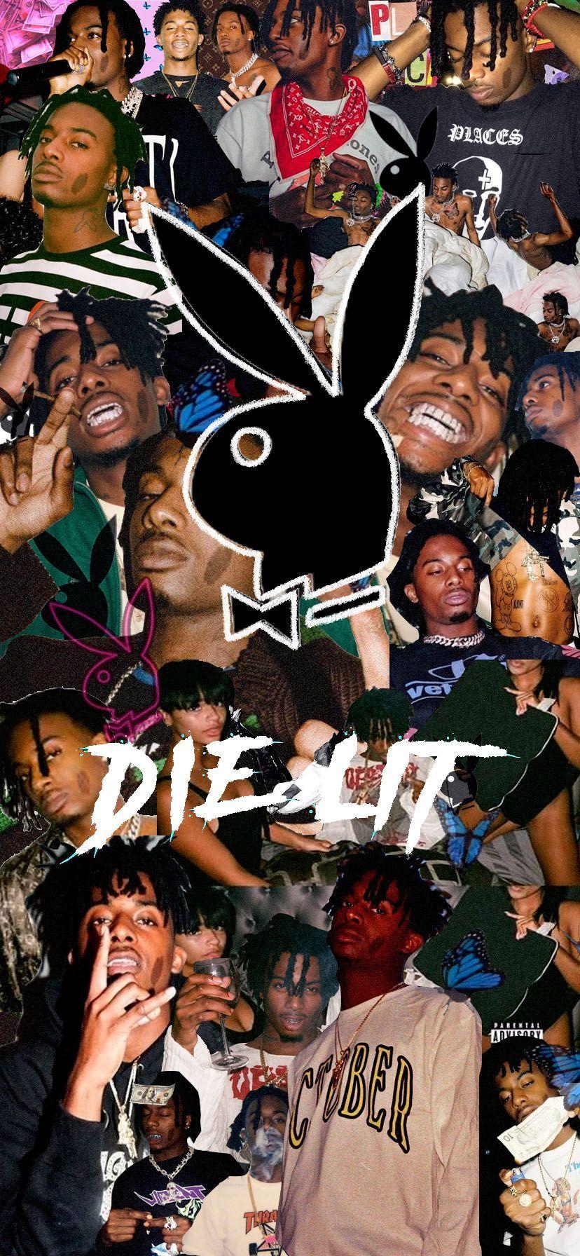 Playboi Carti Die Lit Wallpapers - Top Free Playboi Carti Die Lit ...