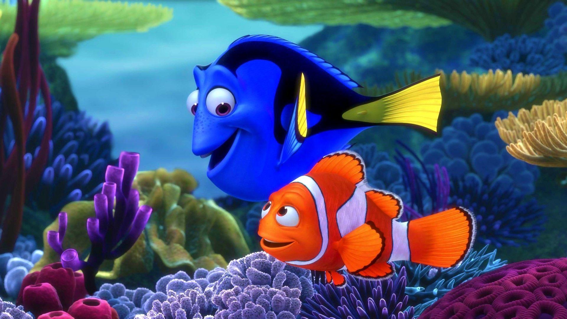 Nemo Desktop Wallpapers - Top Free Nemo Desktop Backgrounds ...