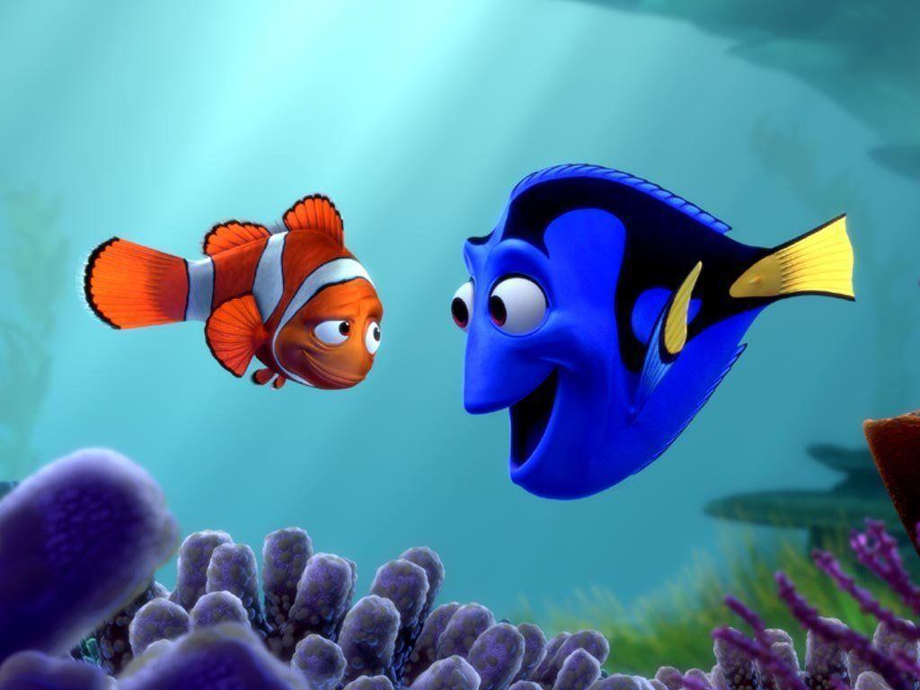 Finding Nemo Desktop Wallpapers - Top Free Finding Nemo Desktop ...